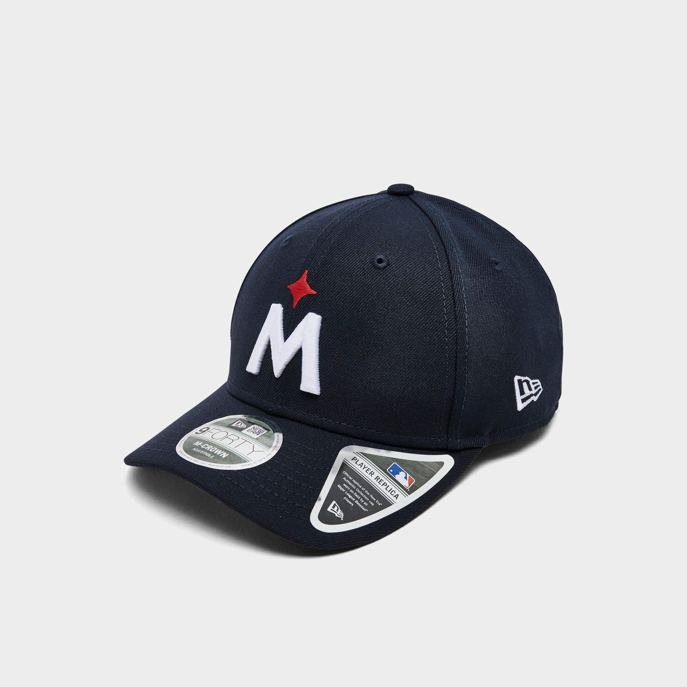 Click here for New Era Minnesota Twins MLB 9FORTY M-Crown Snapbac... prices