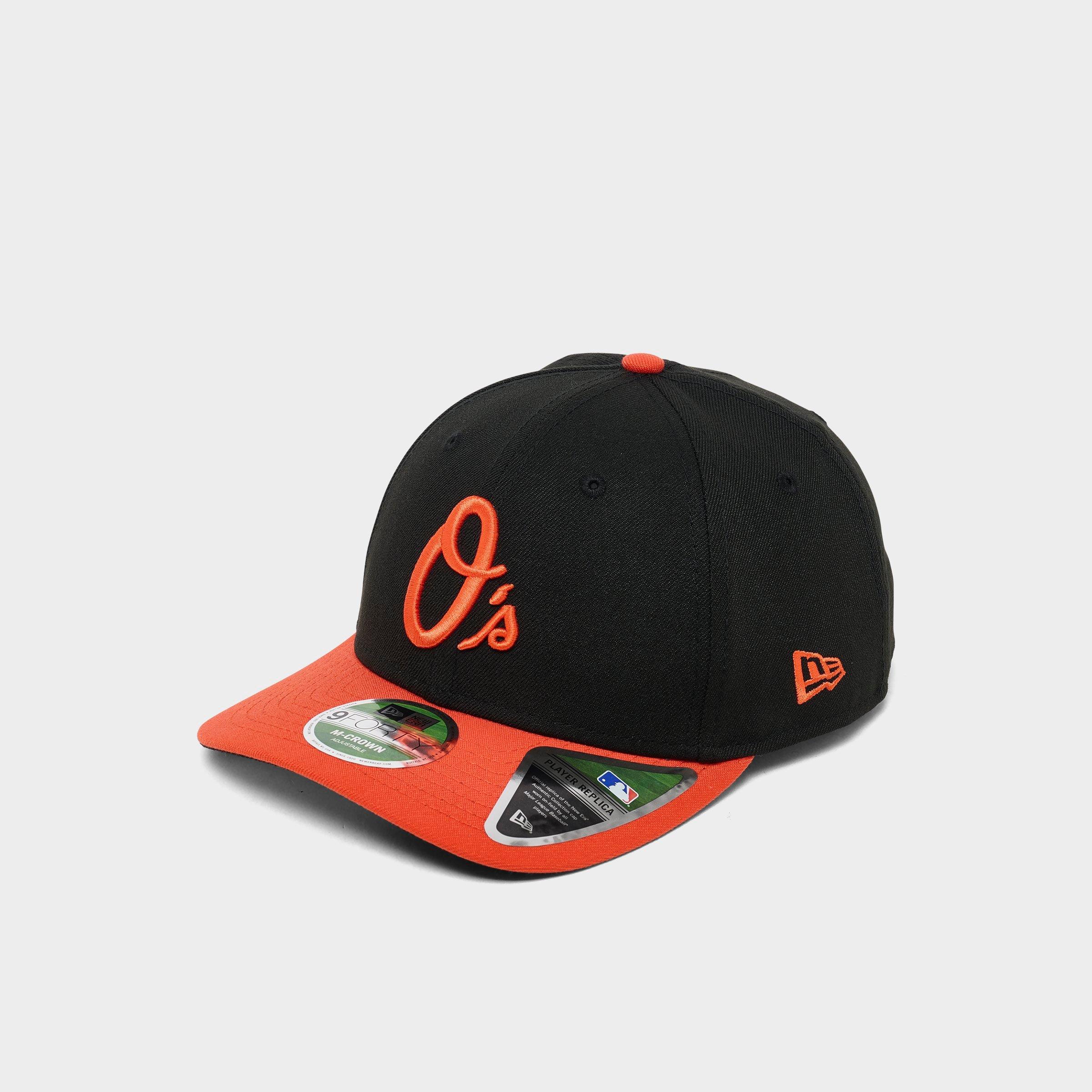 Click here for New Era Baltimore Orioles MLB 9FORTY M-Crown Snapb... prices