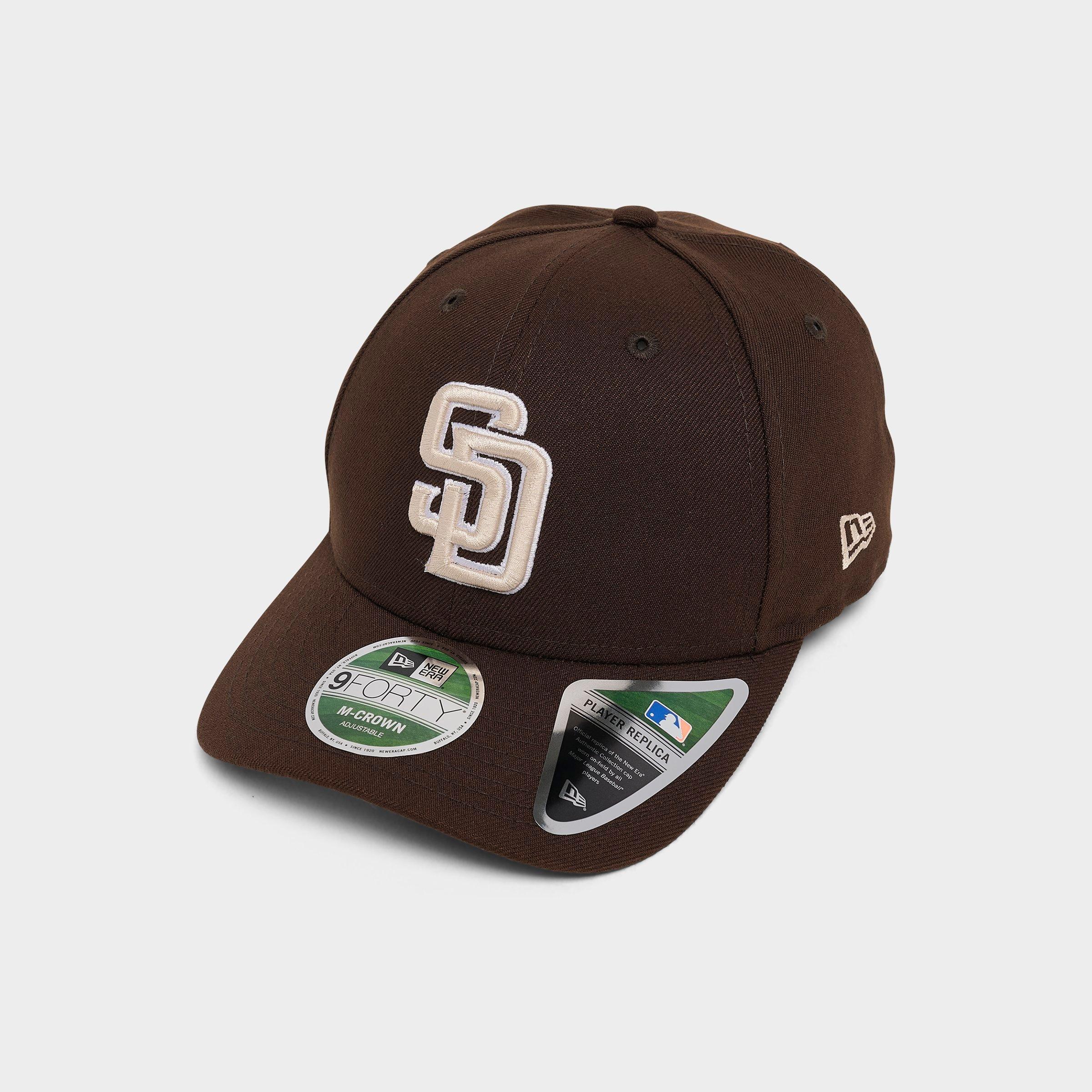 Click here for New Era San Diego Padres MLB 9FORTY Snapback Hat i... prices