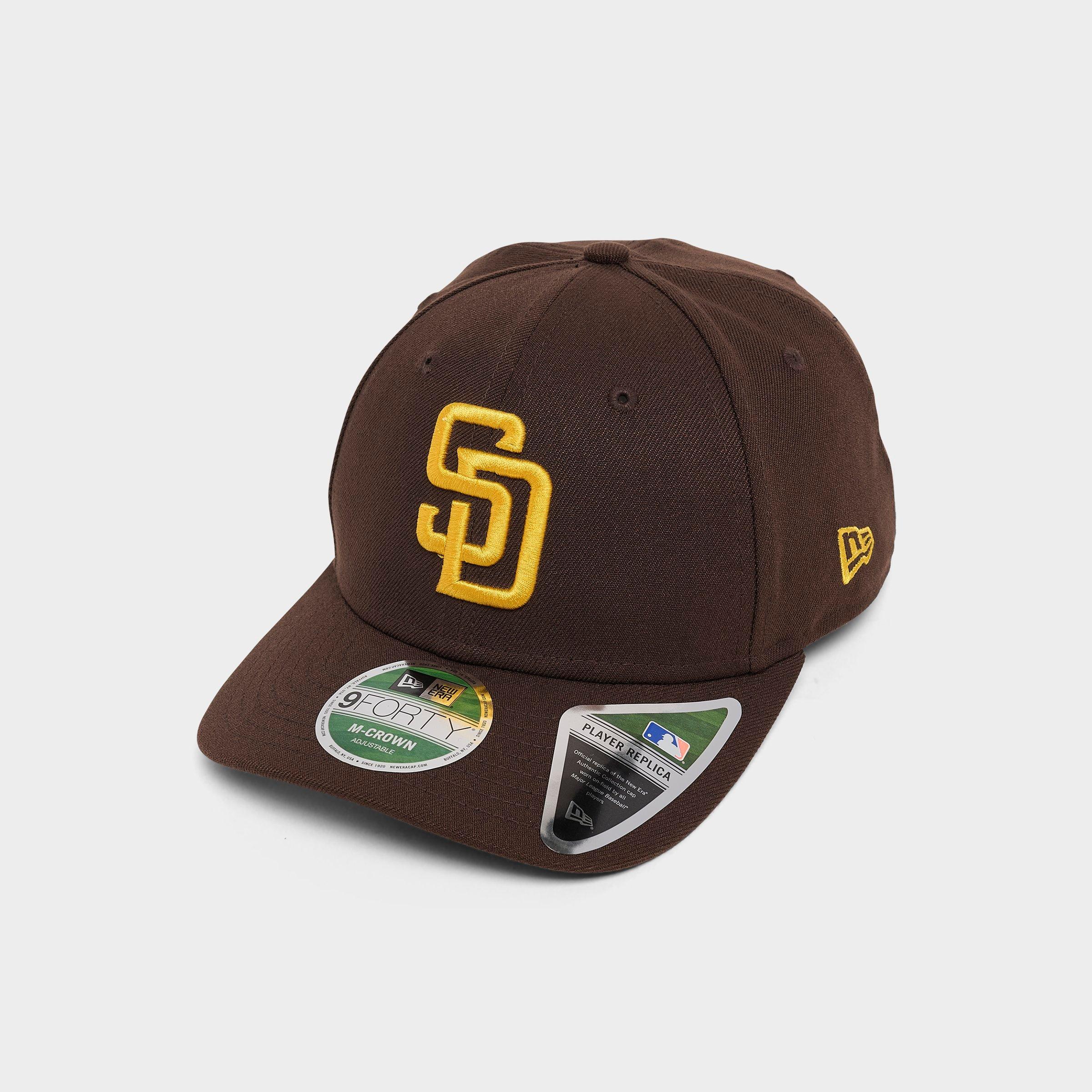 Click here for New Era San Diego Padres MLB 9FORTY Snapback Hat i... prices