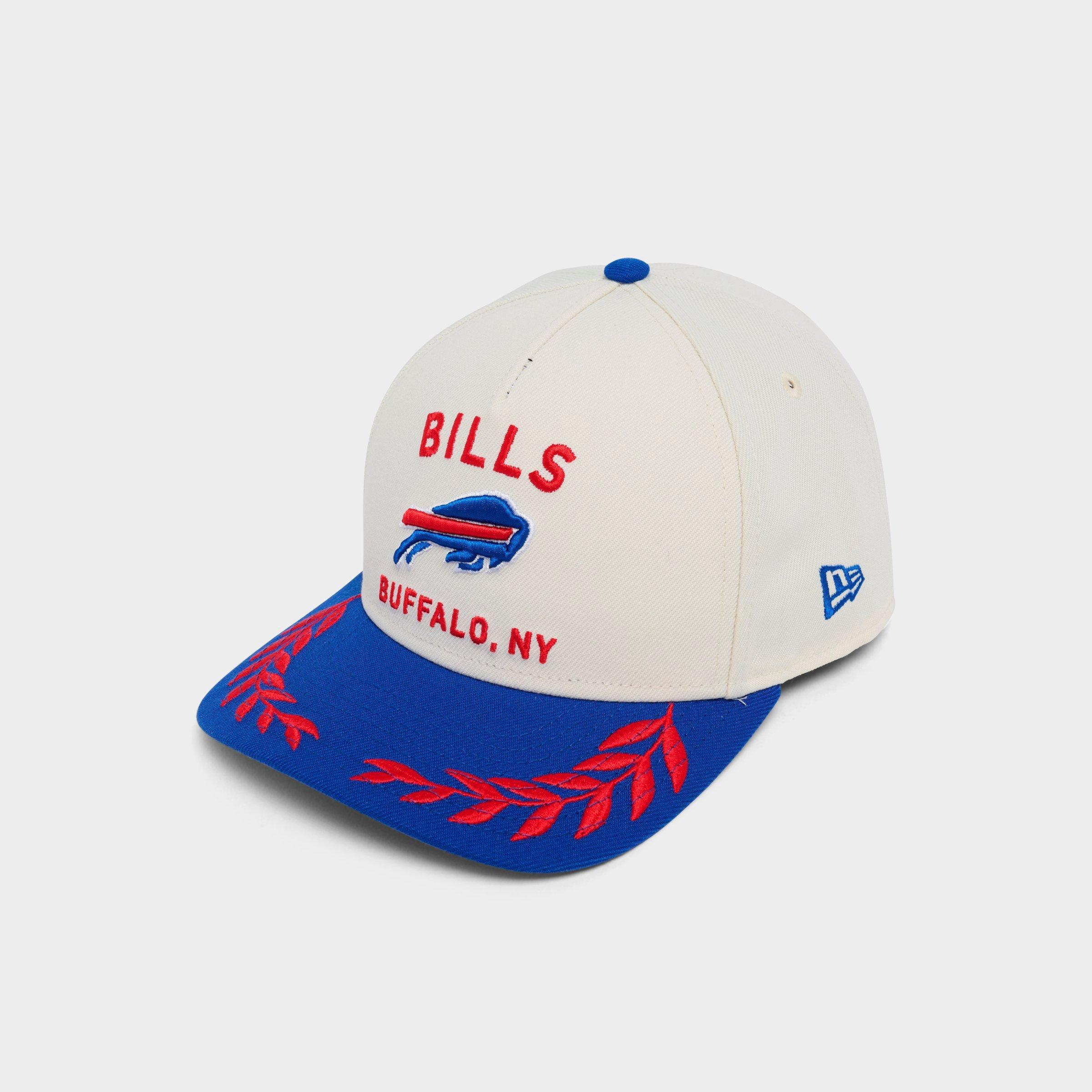 Click here for New Era Buffalo Bills NFL 2025 Draft 9FORTY M-Crow... prices