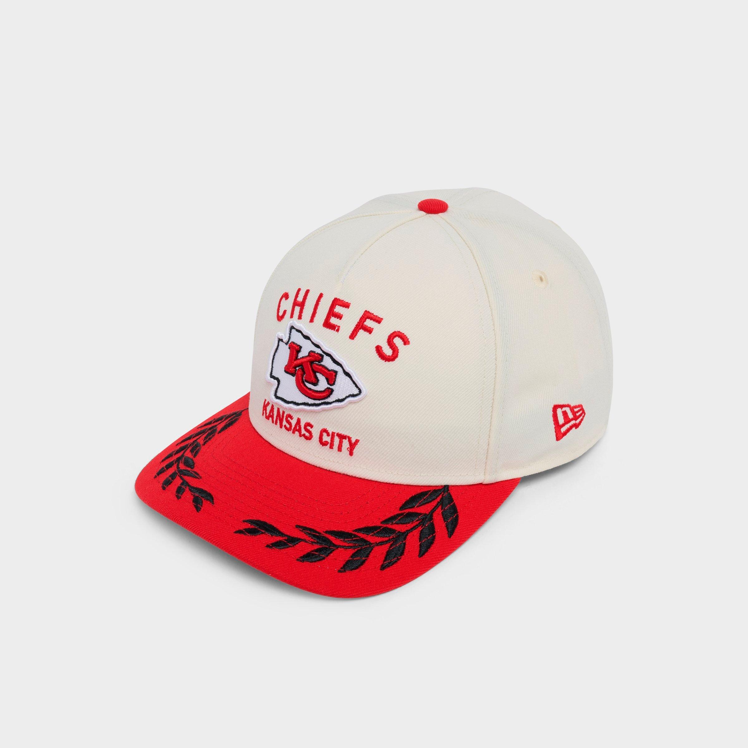 Click here for New Era Kansas City Chiefs NFL 2025 Draft 9FORTY M... prices