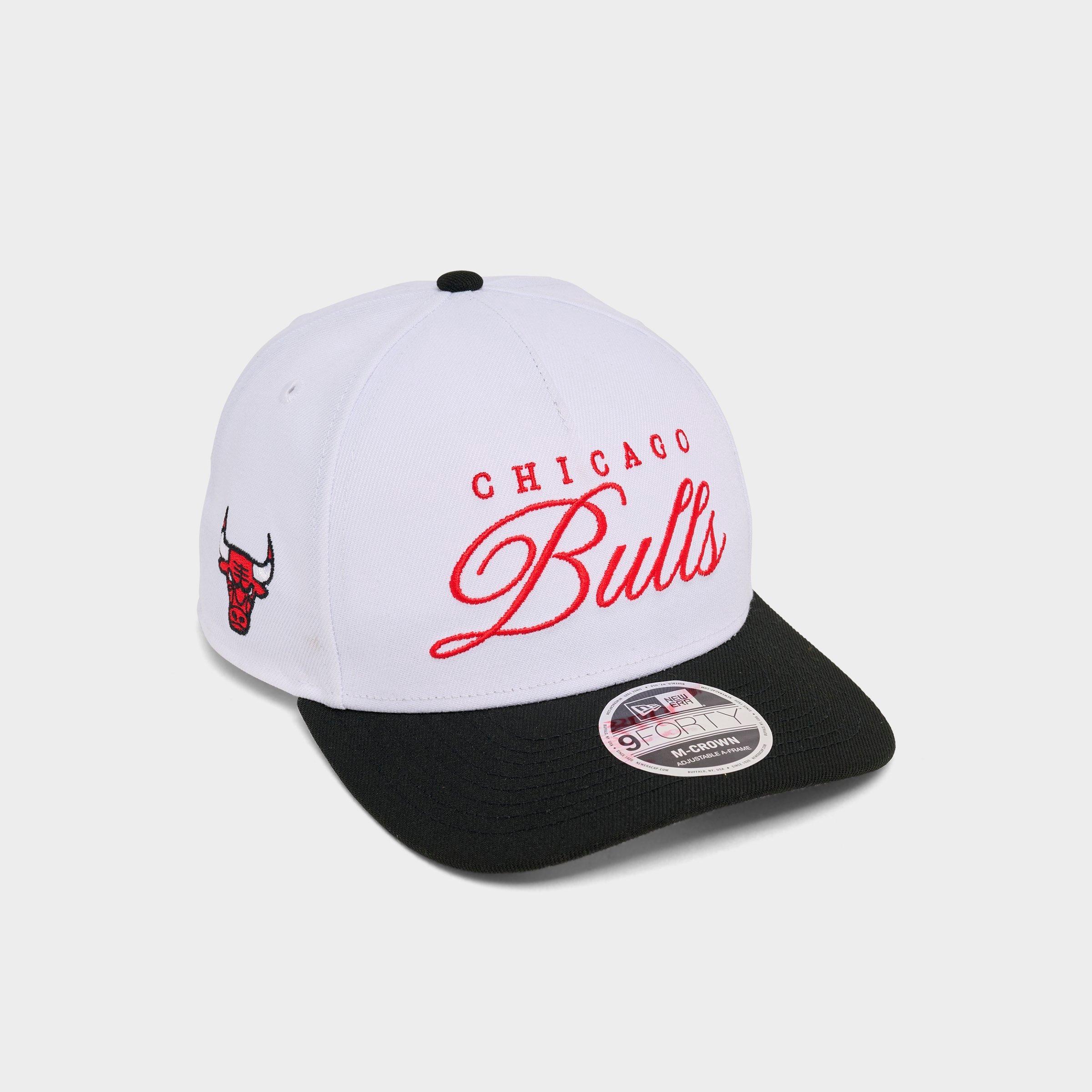 Click here for New Era Chicago Bulls NBA Draft 9FORTY A-Frame Sna... prices
