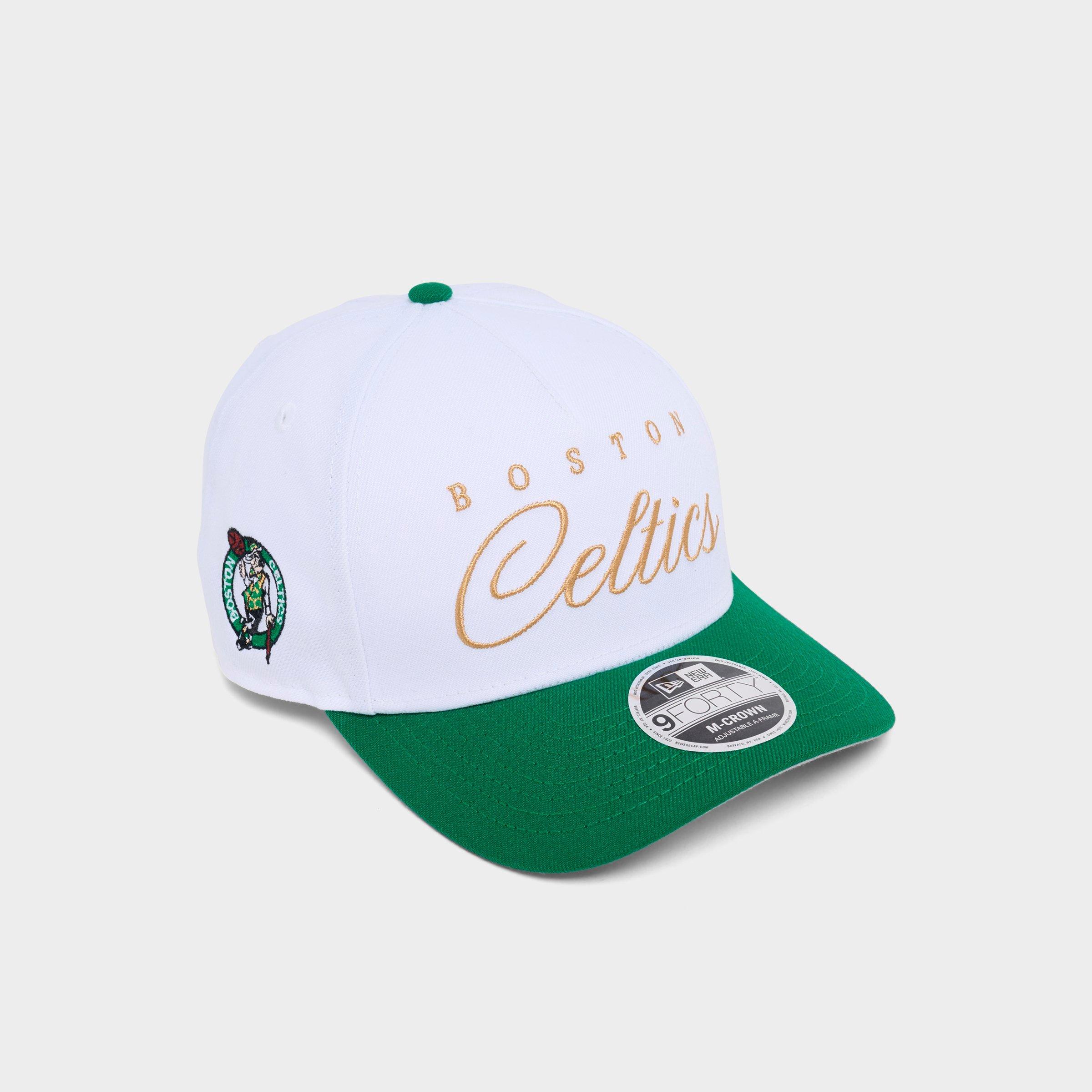 Click here for New Era Boston Celtics NBA 2025 Draft 9FORTY M-Cro... prices