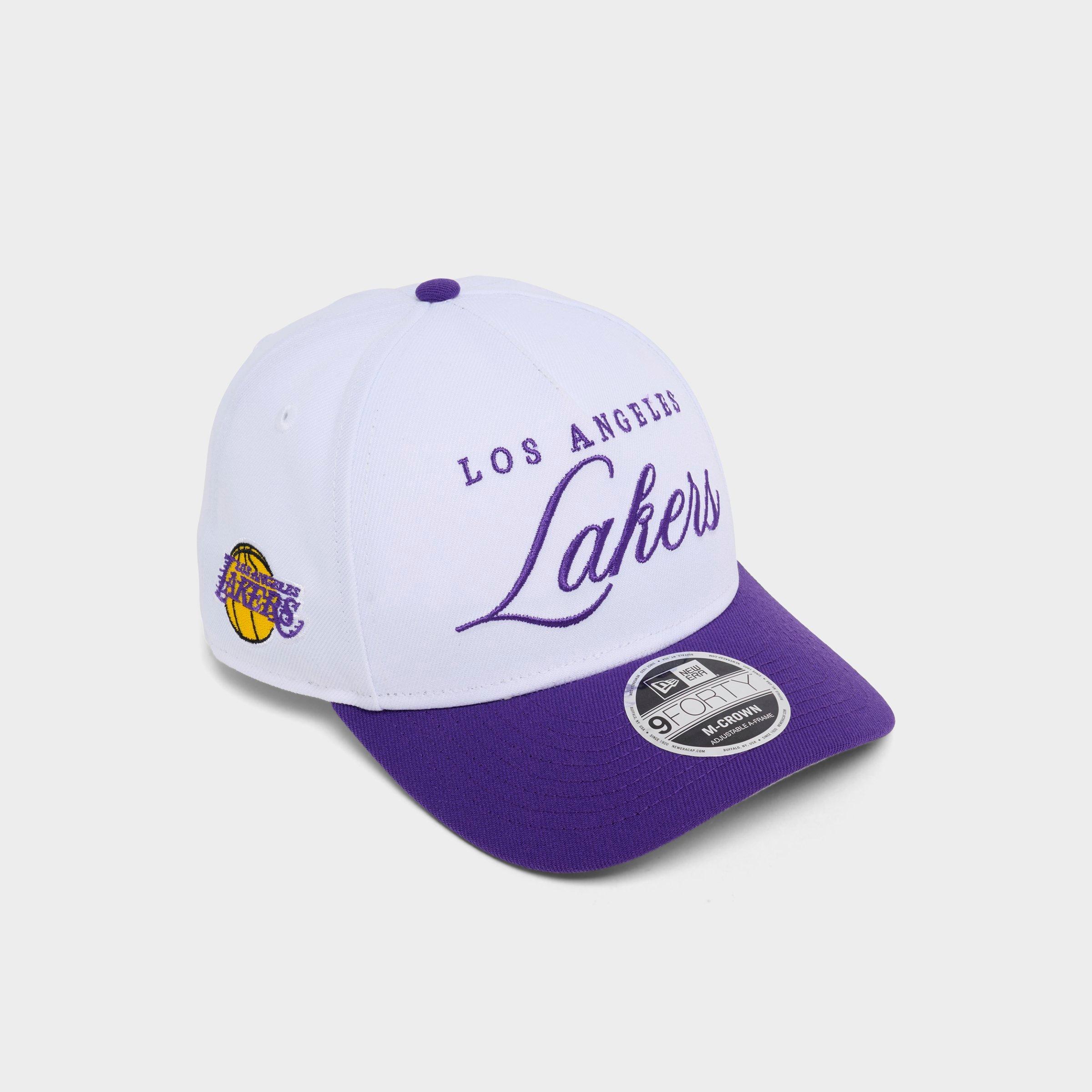 Click here for New Era Los Angeles Lakers NBA 2025 Draft 9FORTY M... prices