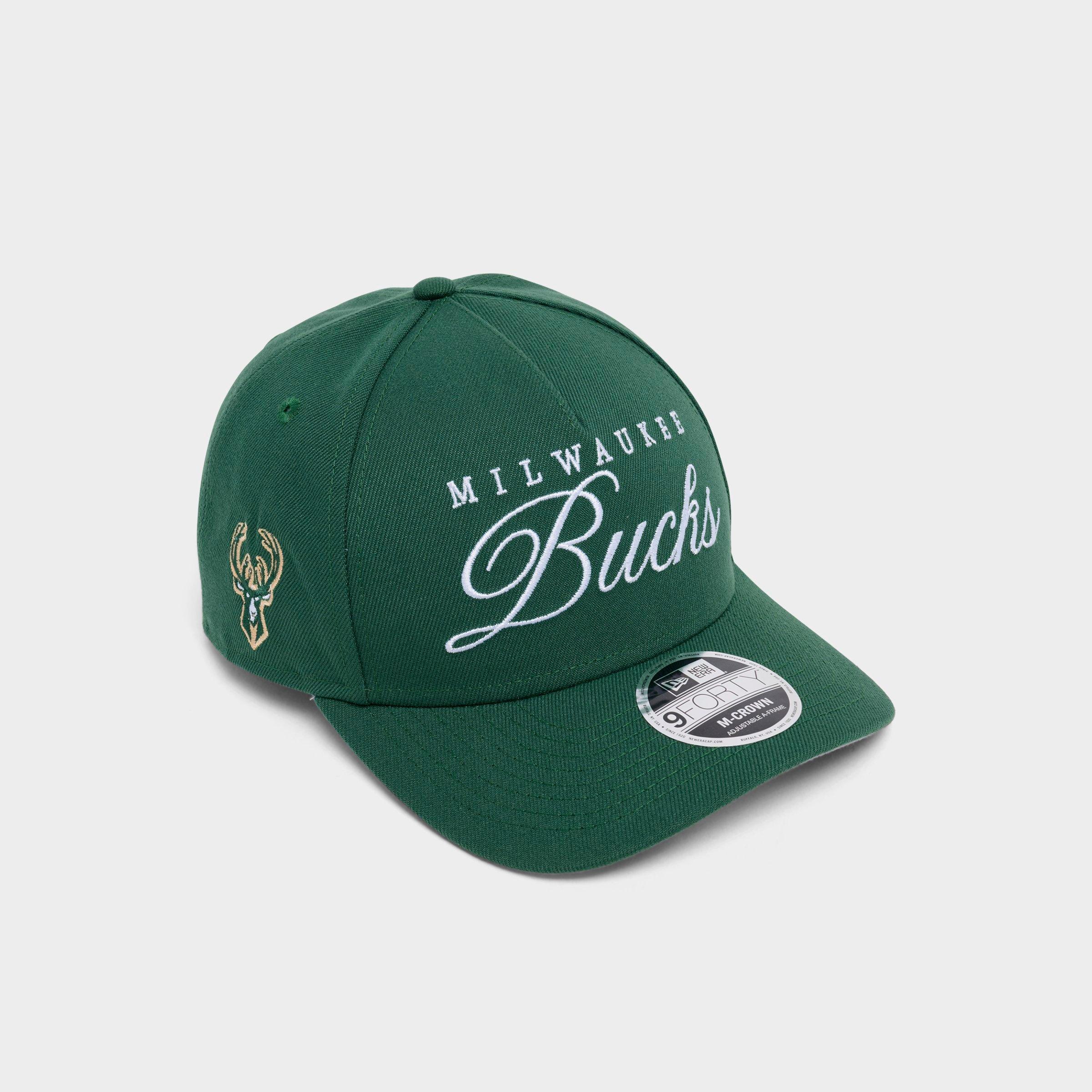 Click here for New Era Milwaukee Bucks NBA 9FORTY M-Crown A-Frame... prices