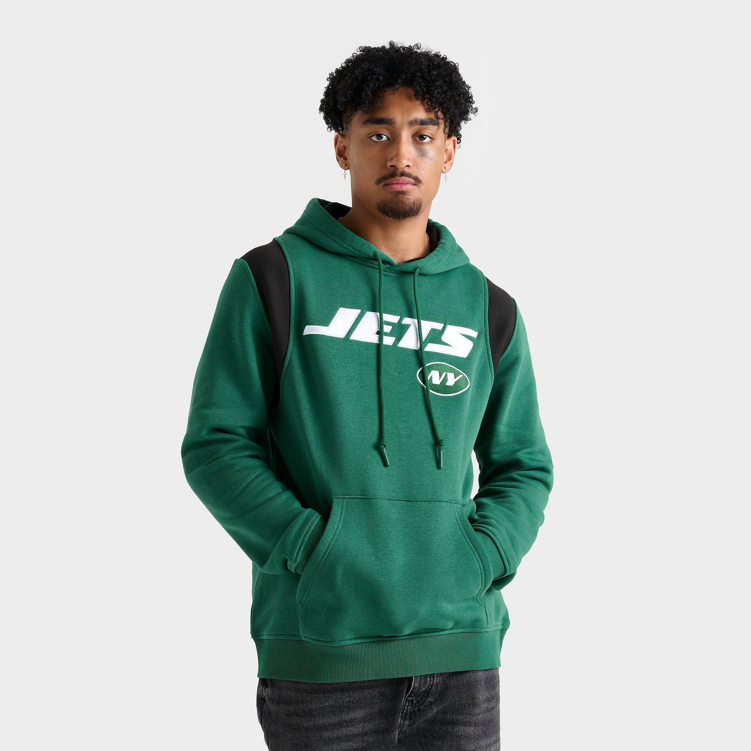Click here for New Era Mens New York Jets NFL Team Fleece Hoodie... prices
