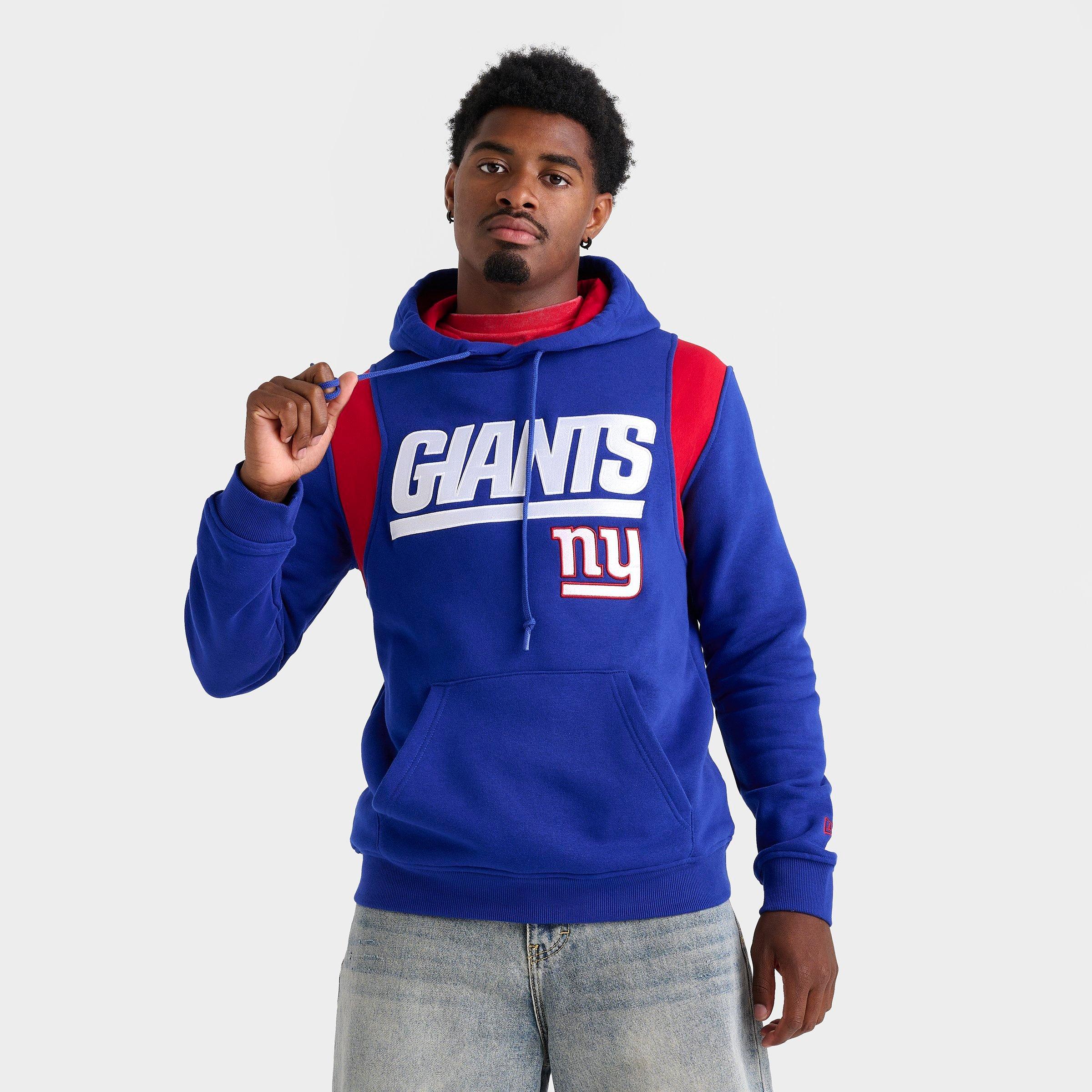 Click here for New Era Mens New York Giants NFL Team Fleece Hoodi... prices