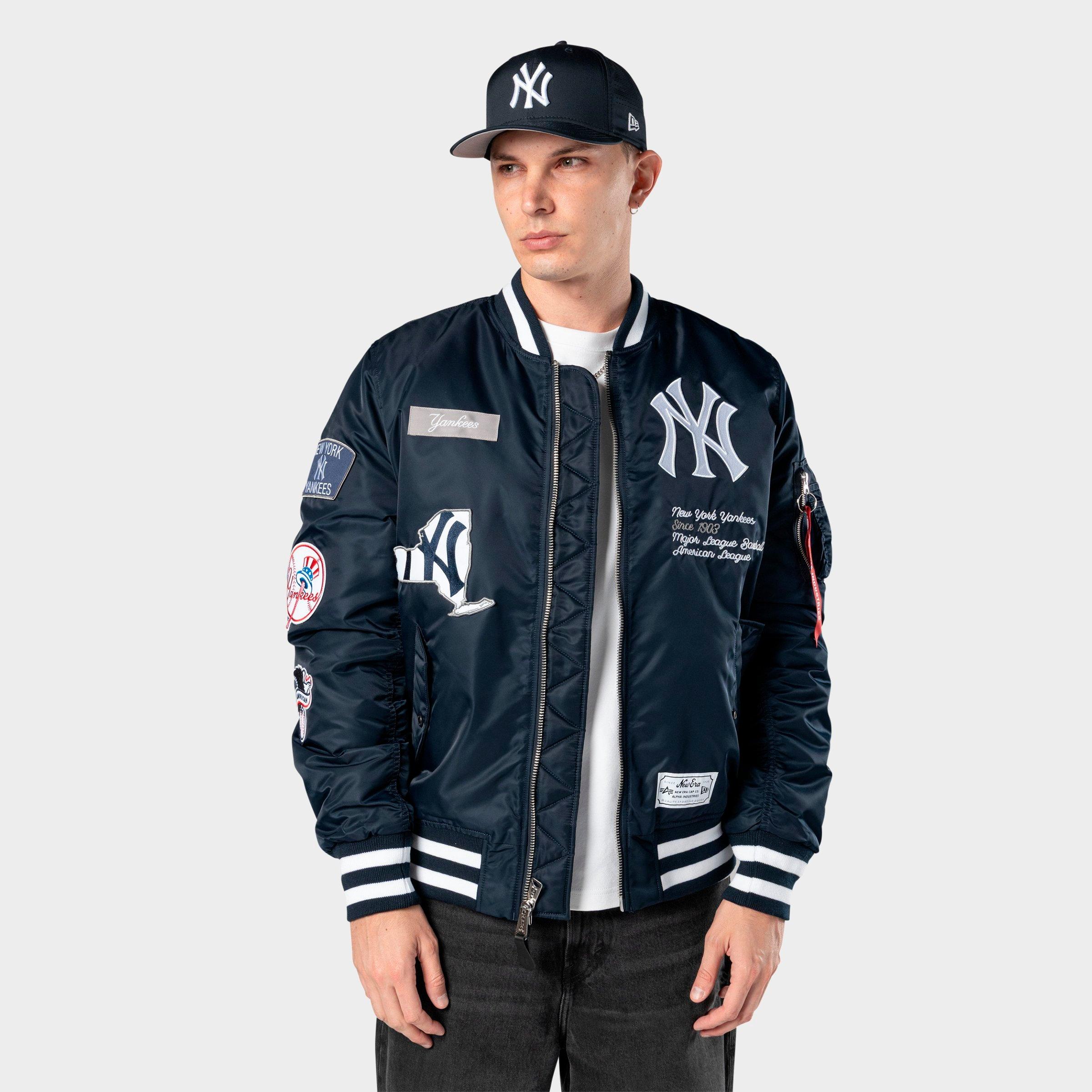 Click here for New Era Mens x Alpha Industries New York Yankees M... prices