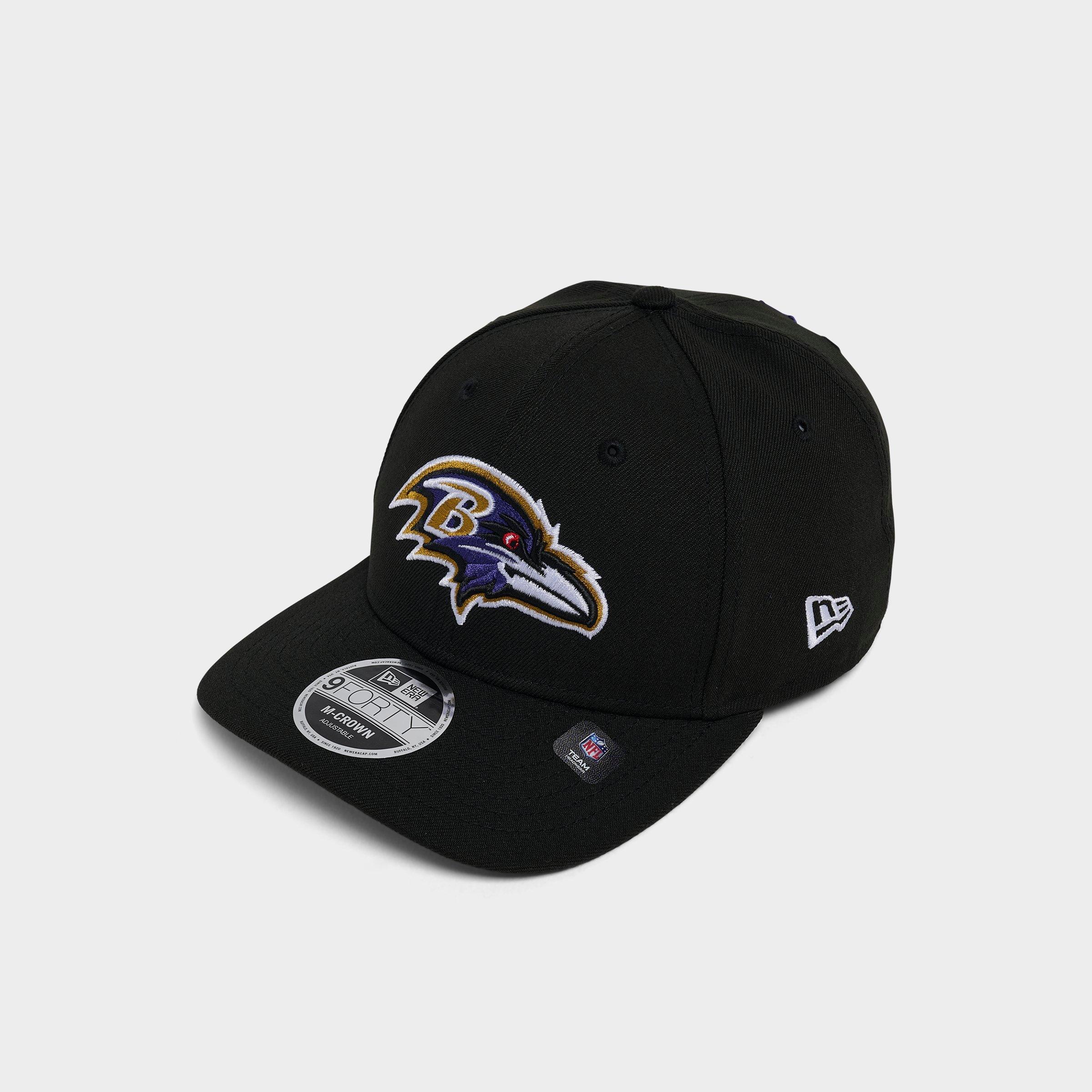 Click here for New Era Baltimore Ravens NFL 9FORTY M-Crown Snapba... prices