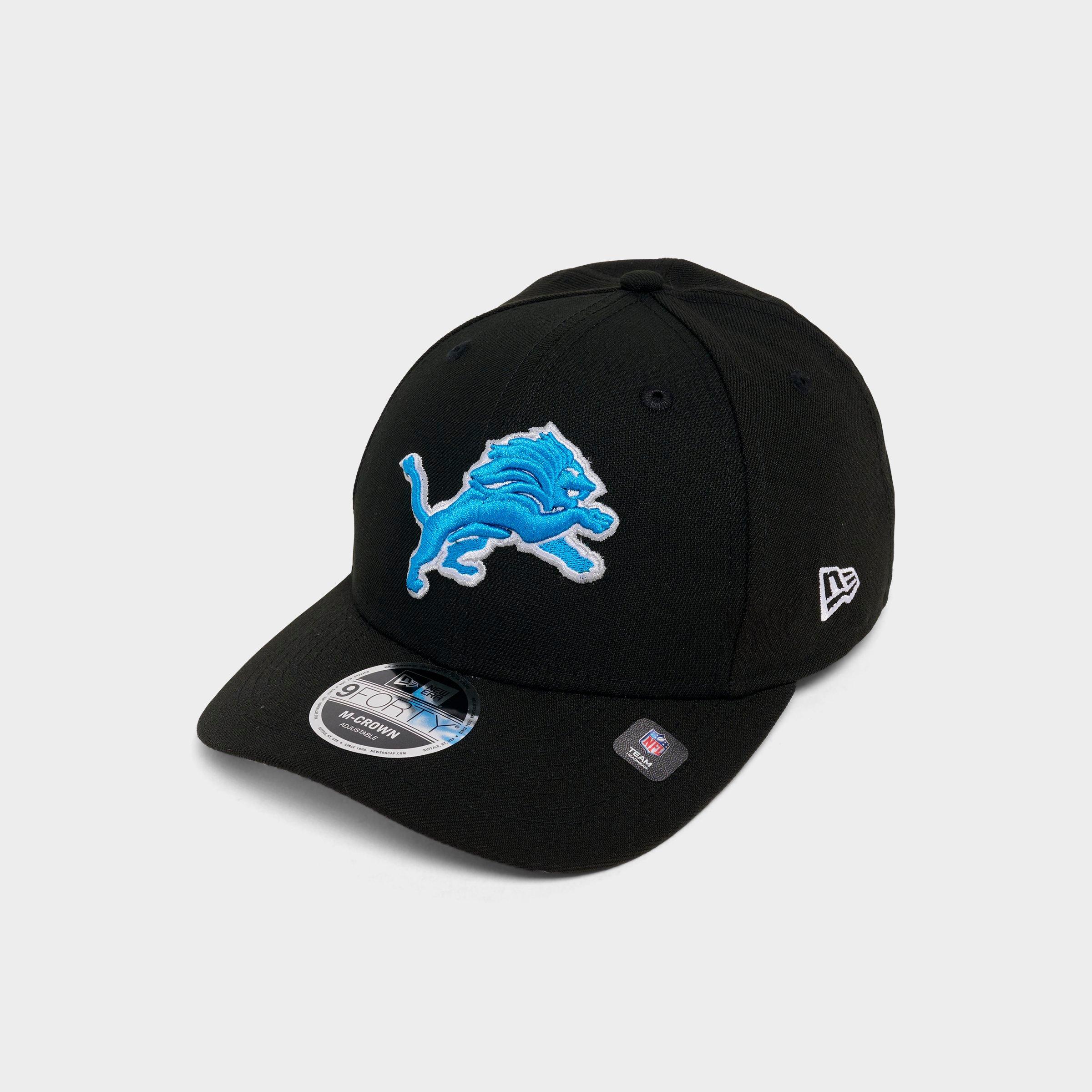 Click here for New Era Detroit Lions NFL 9FORTY Snapback Hat in B... prices