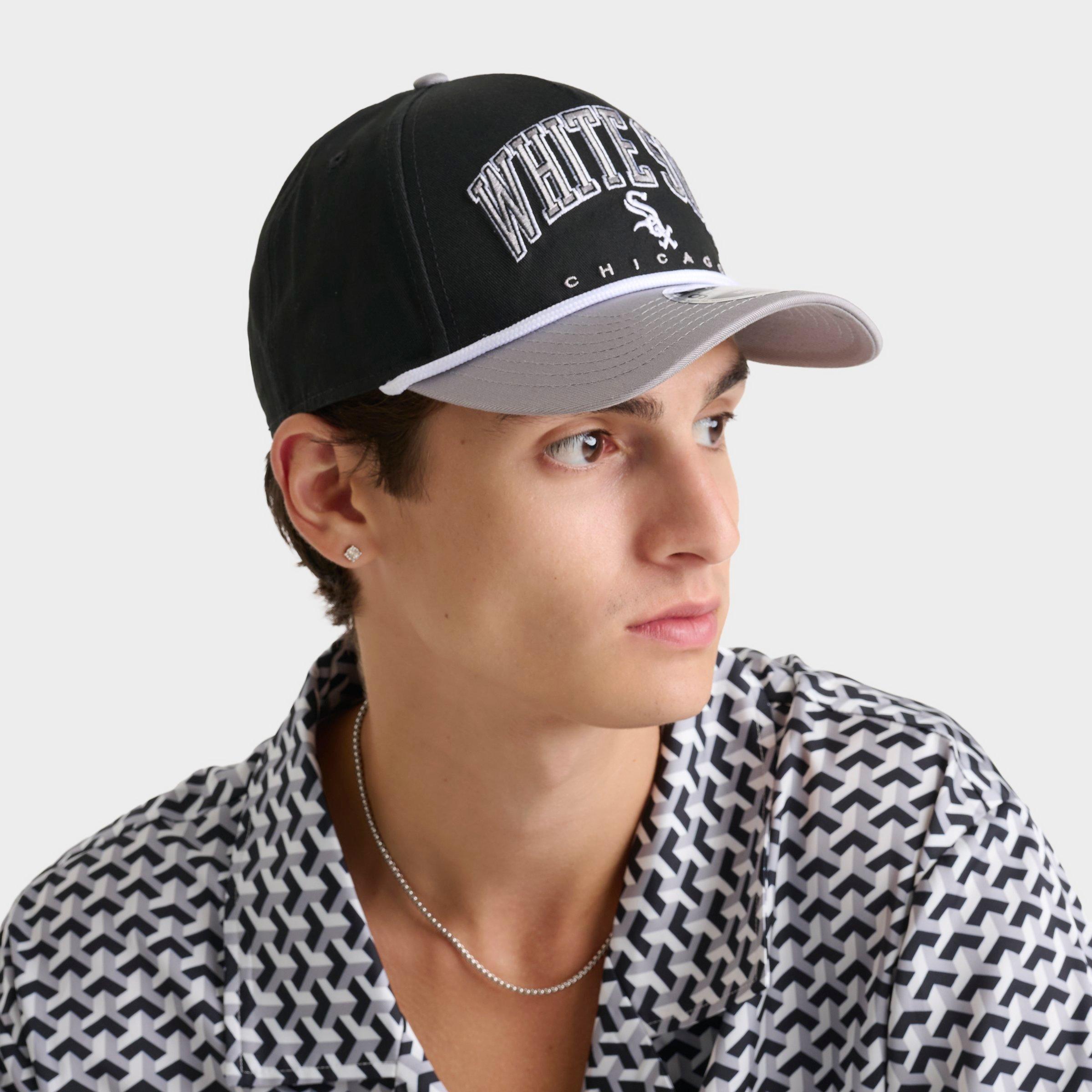 Click here for New Era Chicago White Sox MLB 9FORTY Rope A-Frame... prices