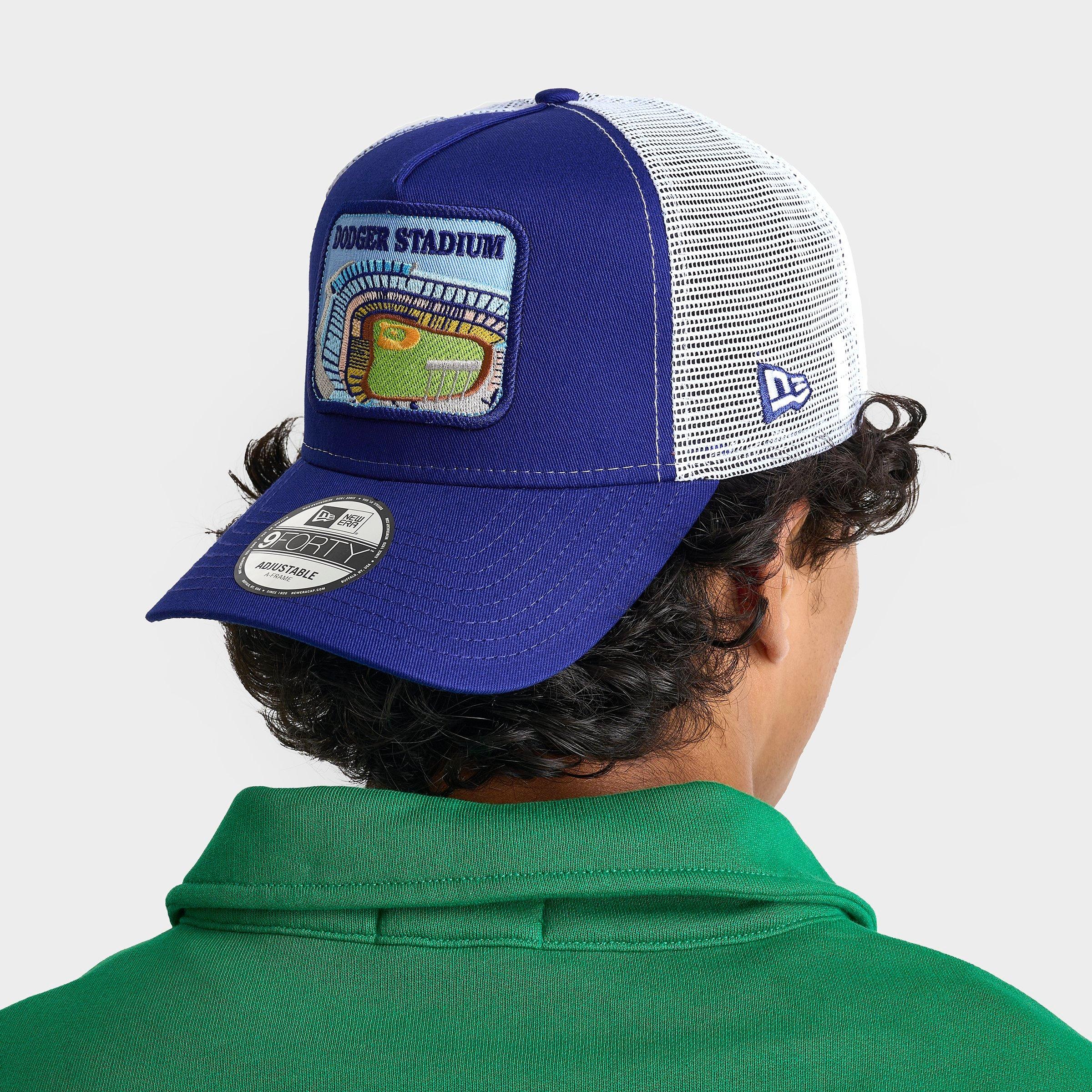 Click here for New Era Los Angeles Dodgers MLB 9FORTY A-Frame Tru... prices