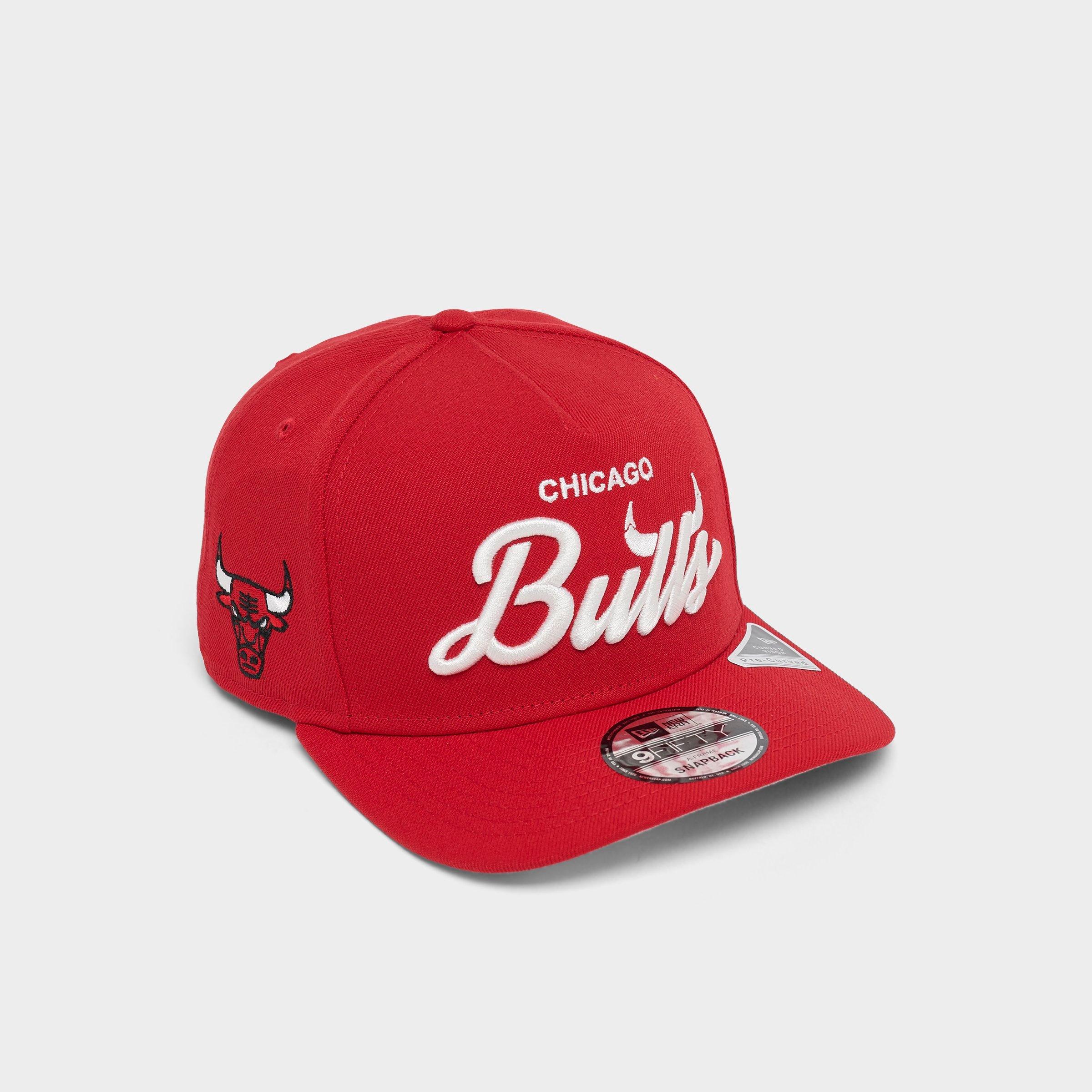 Click here for New Era Chicago Bulls NBA Local Play 9FIFTY A-Fram... prices