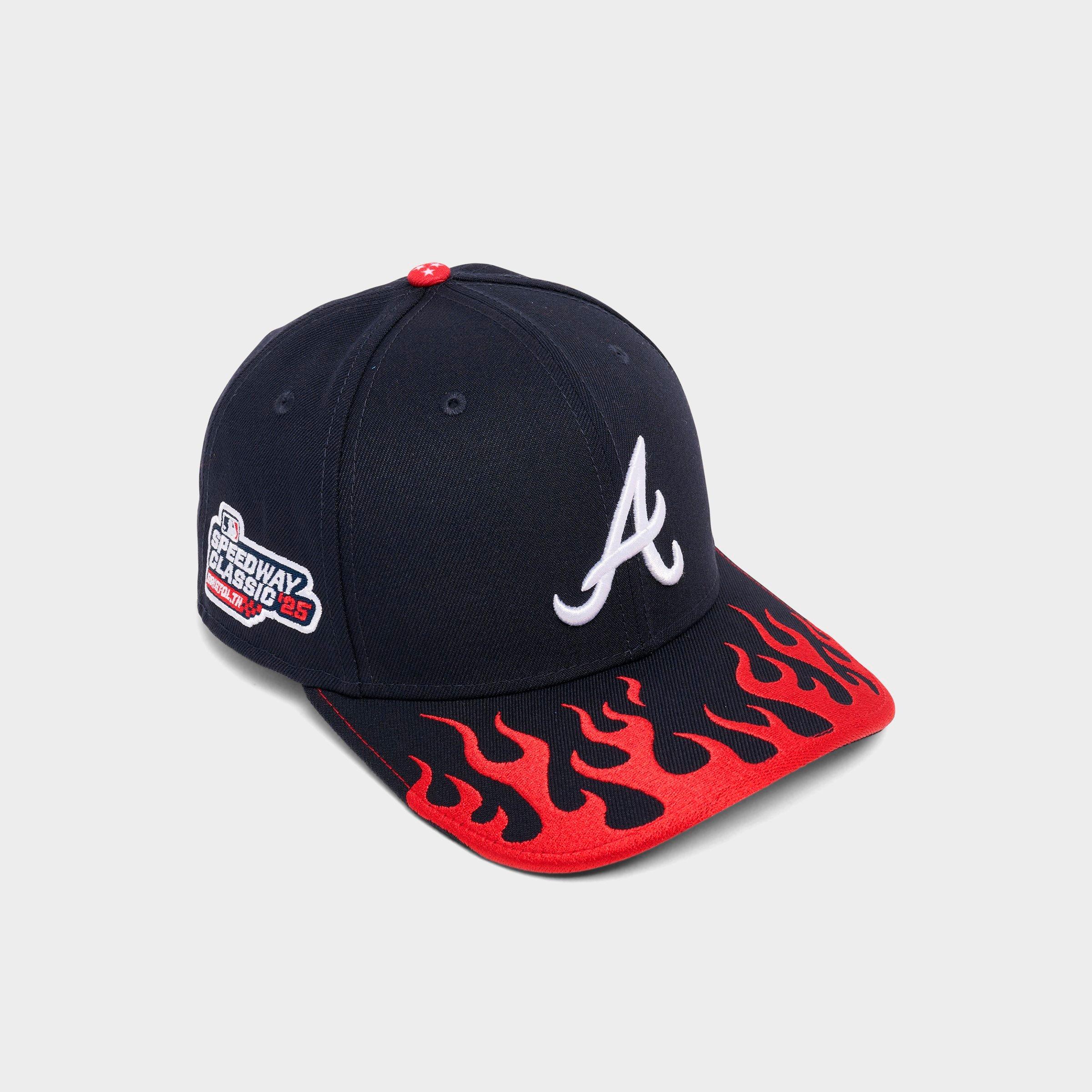 Click here for New Era Atlanta Braves MLB 9SEVENTY Stretch-Snap S... prices