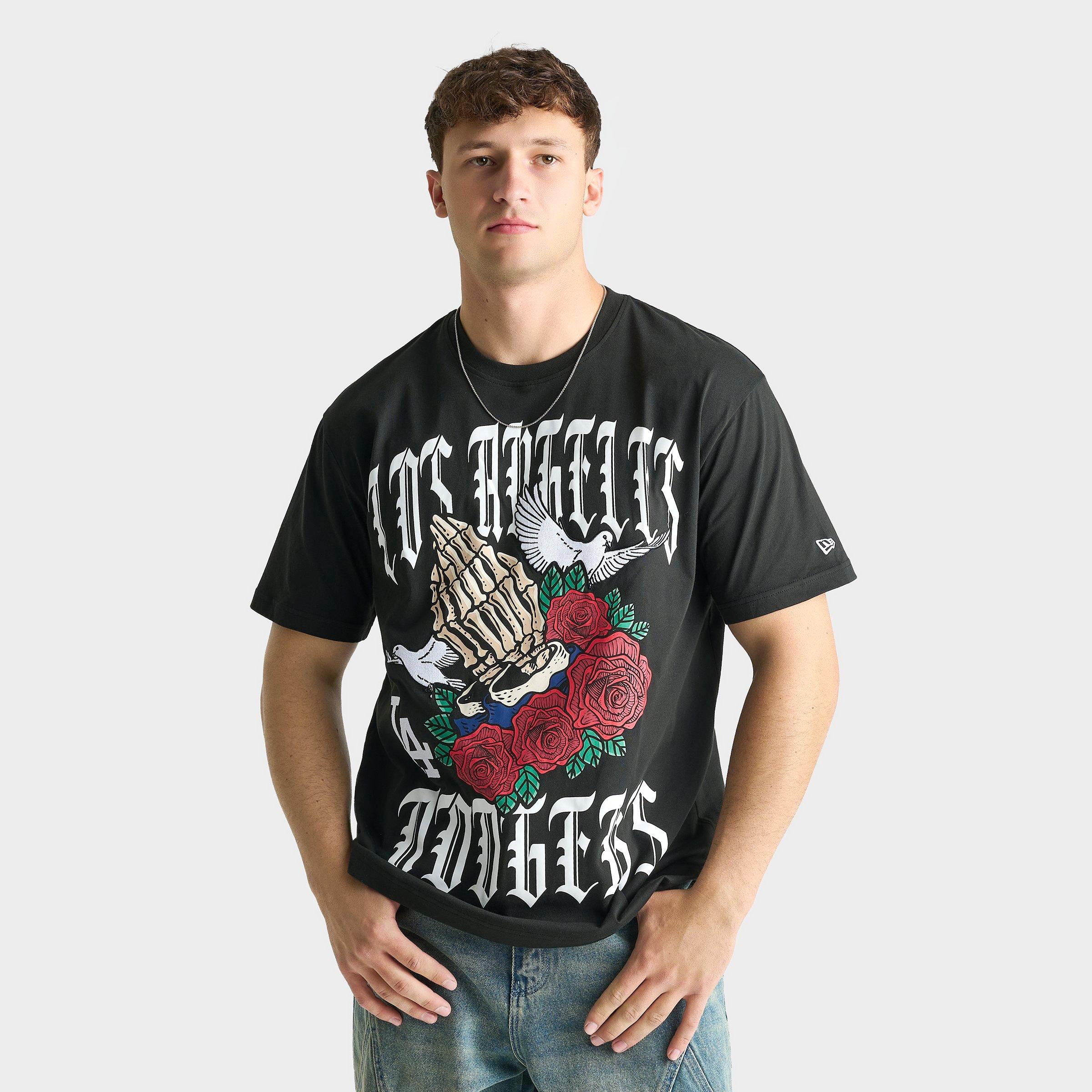 Click here for New Era Mens Los Angeles Dodgers MLB Dove Graphic... prices