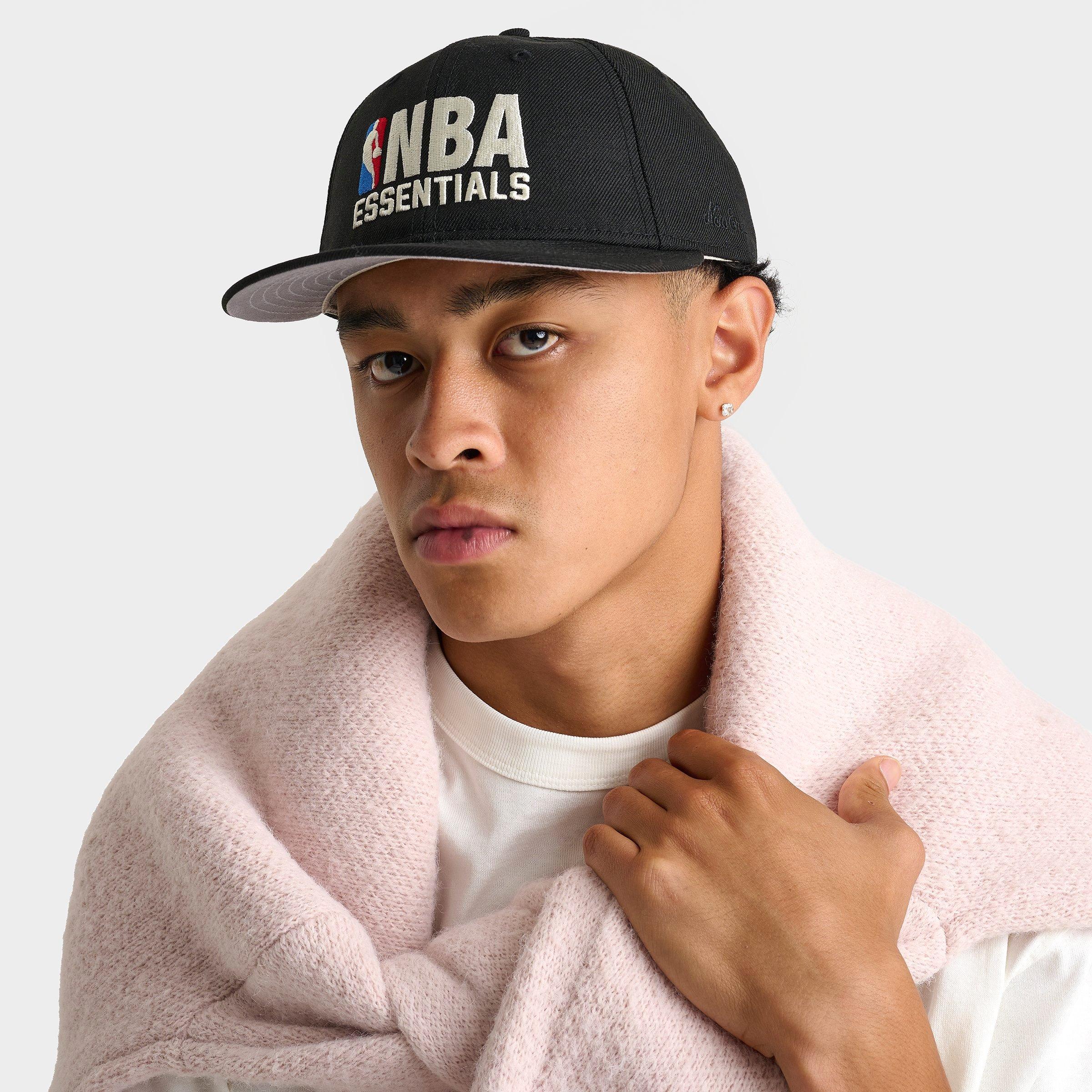 Click here for New Era x Fear of God NBA Essentials 9FIFTY Snapba... prices