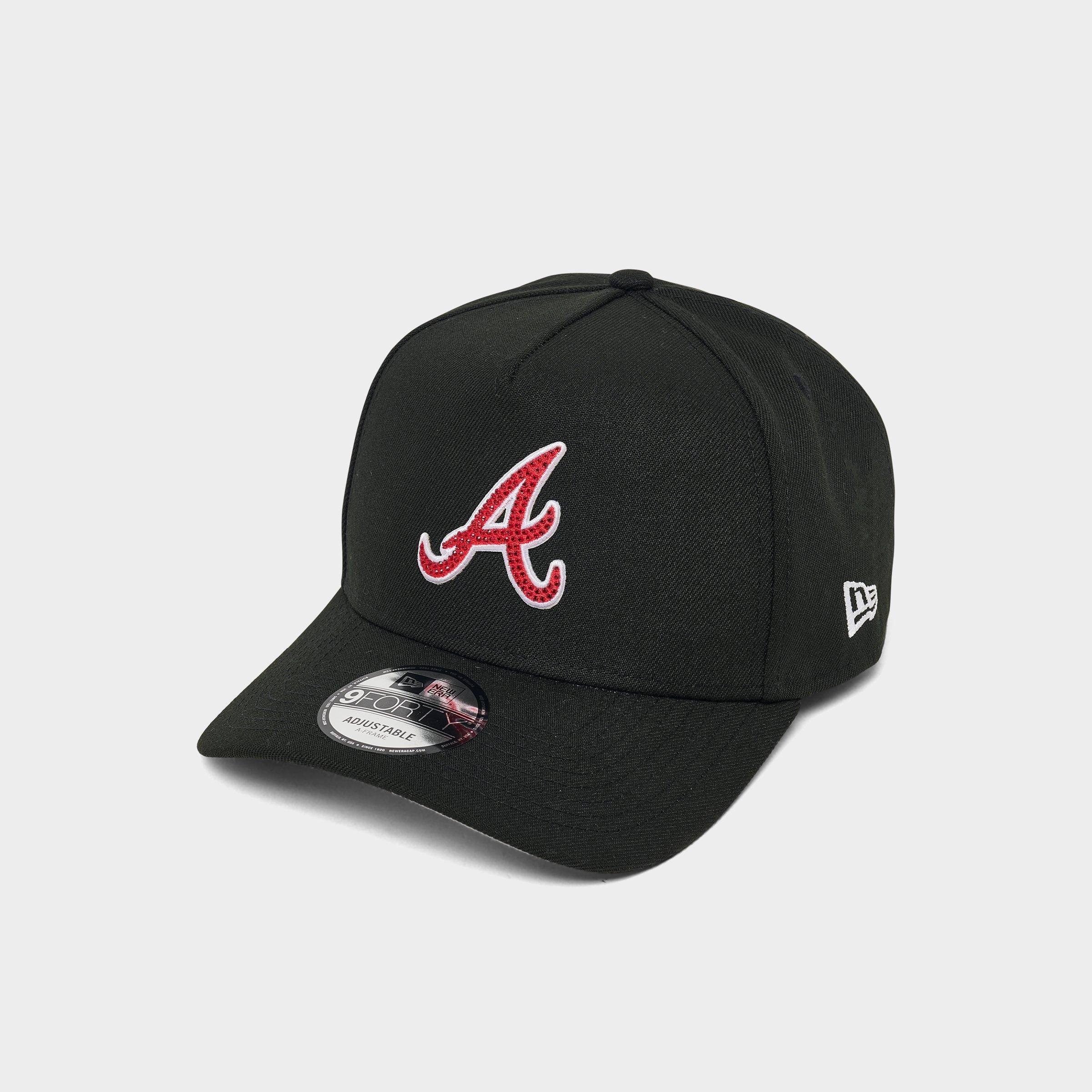 Click here for New Era Atlanta Braves MLB 9FORTY Rhinestones Snap... prices