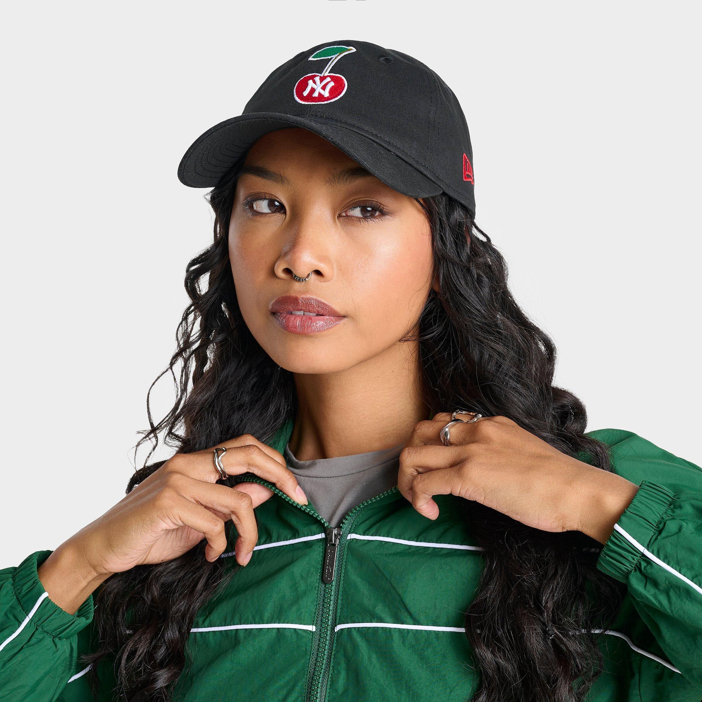 Click here for New Era New York Yankees MLB 9TWENTY Cherry Strapb... prices