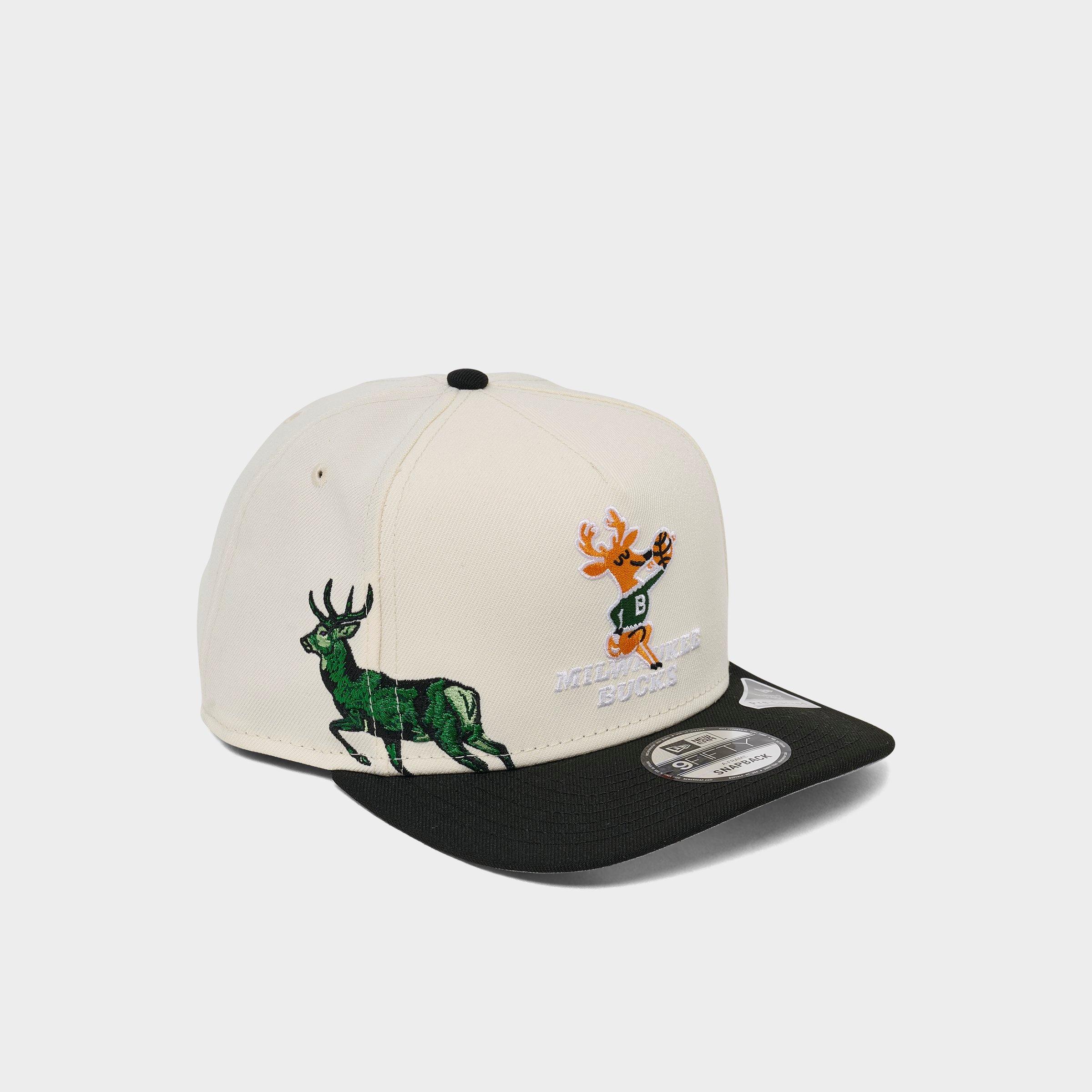 Click here for New Era Milwaukee Bucks NBA Hardwood Classics 9FIF... prices