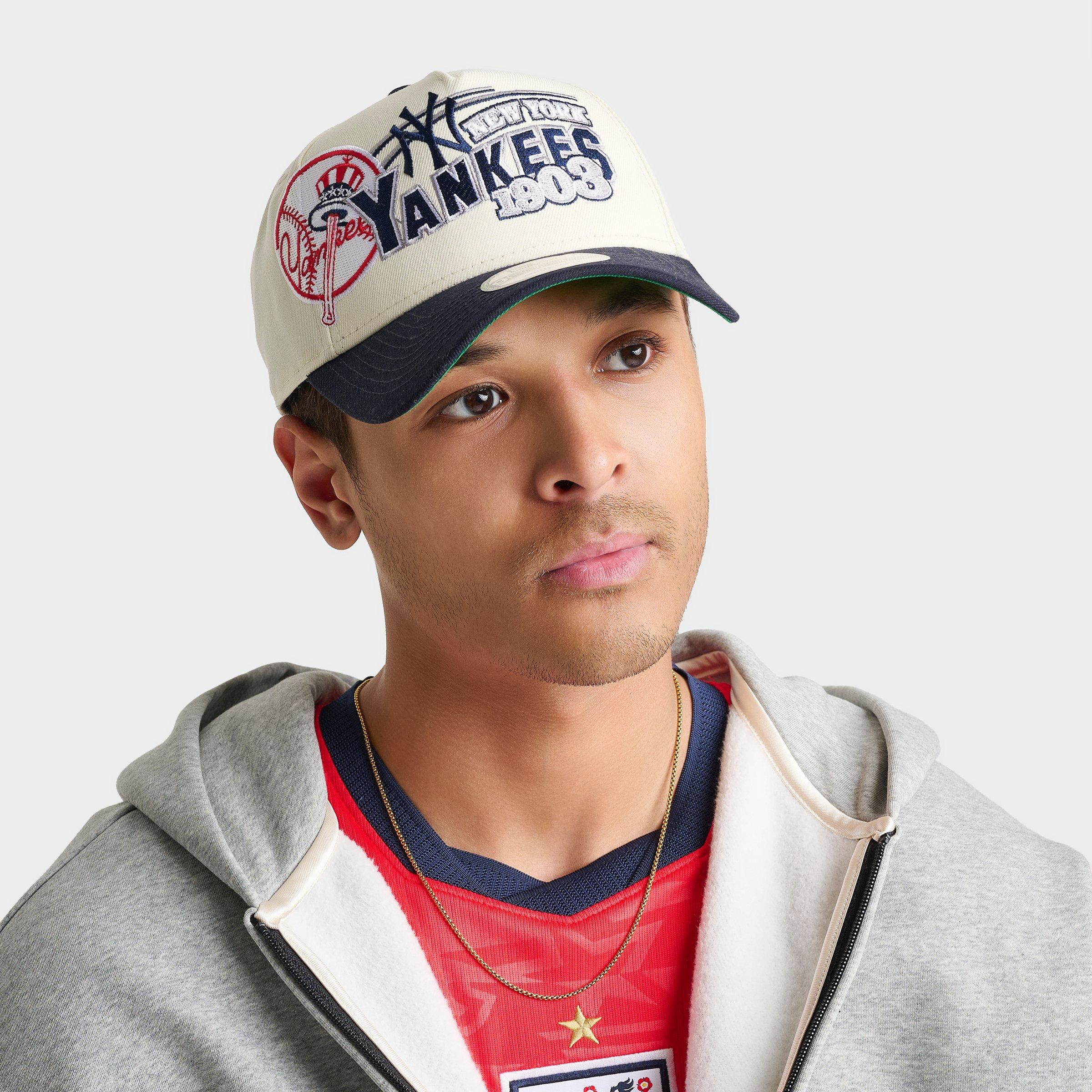 Click here for New Era New York Yankees MLB 9FORTY A-Frame Snapba... prices