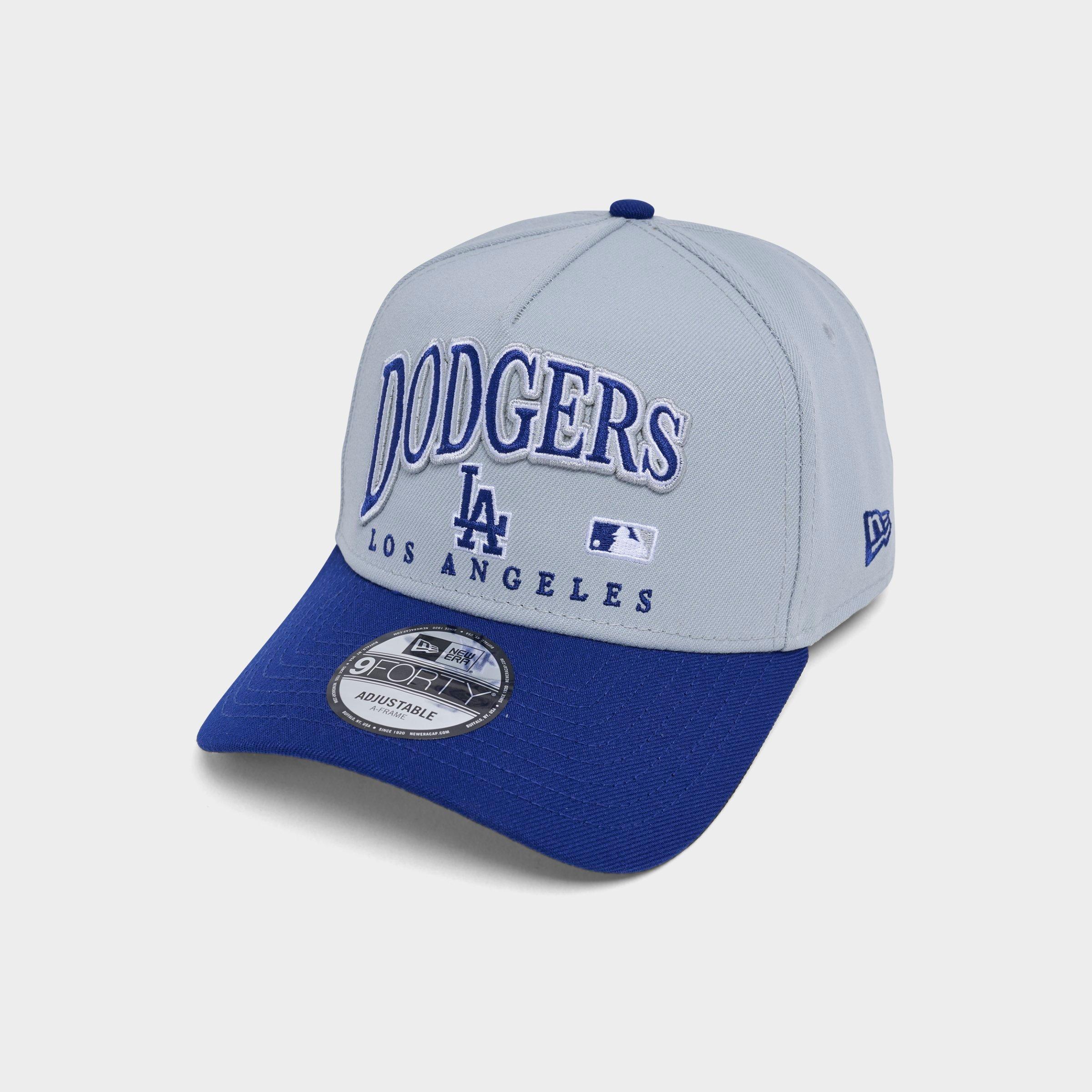 Click here for New Era Los Angeles Dodgers MLB 9FORTY Embroidery... prices