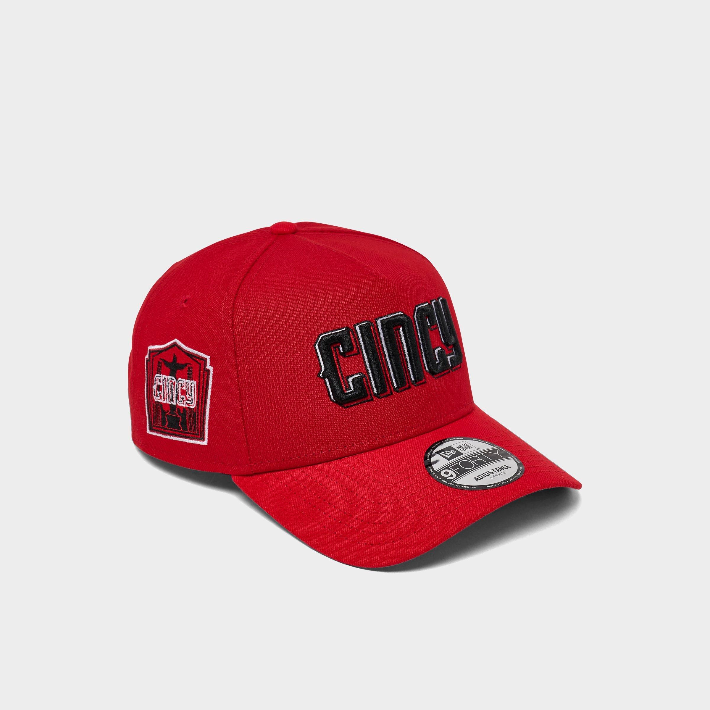 Click here for New Era Cincinnati Red MLB City Connect 9FORTY A-F... prices