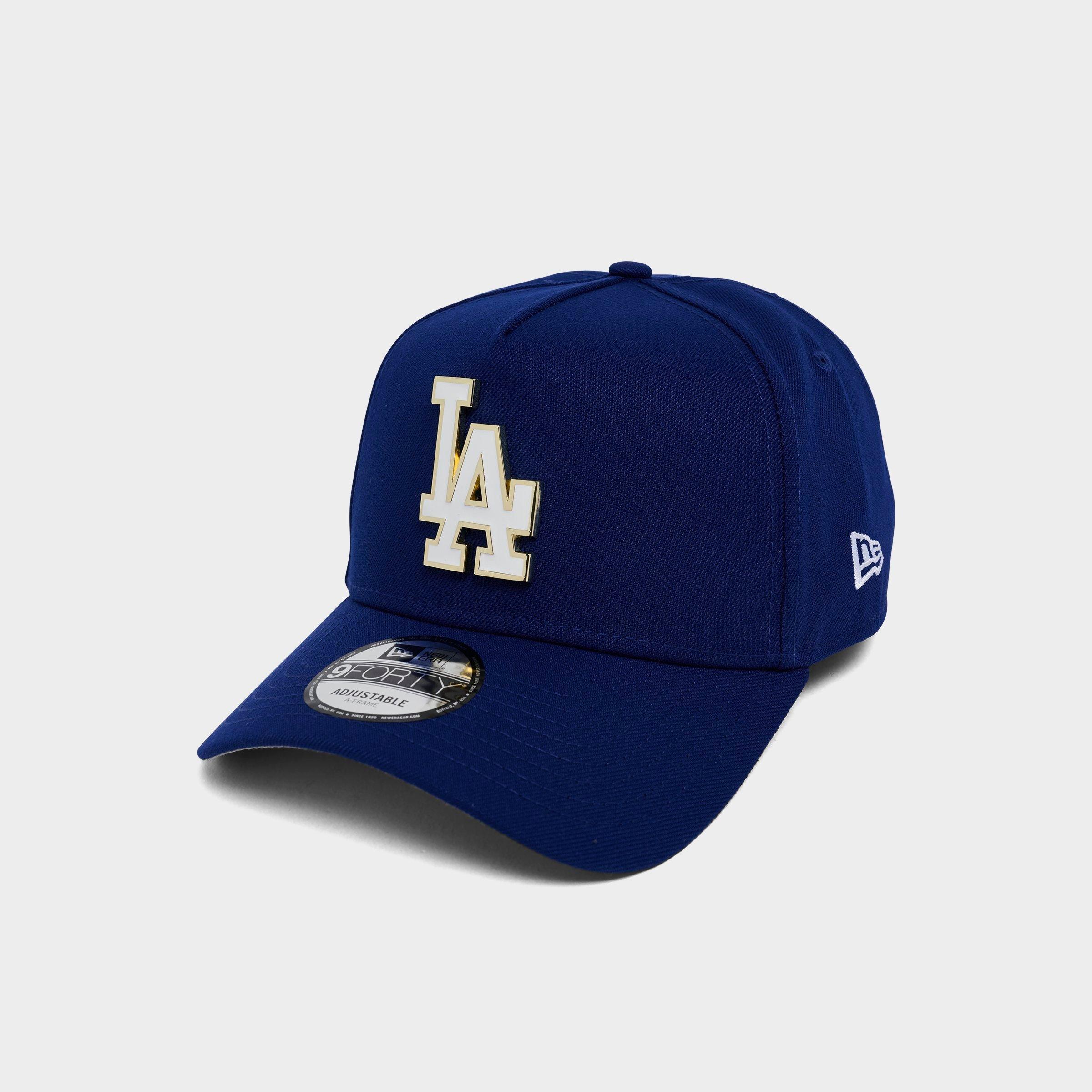 Click here for New Era Los Angeles Dodgers MLB Metal Logo 9FORTY... prices