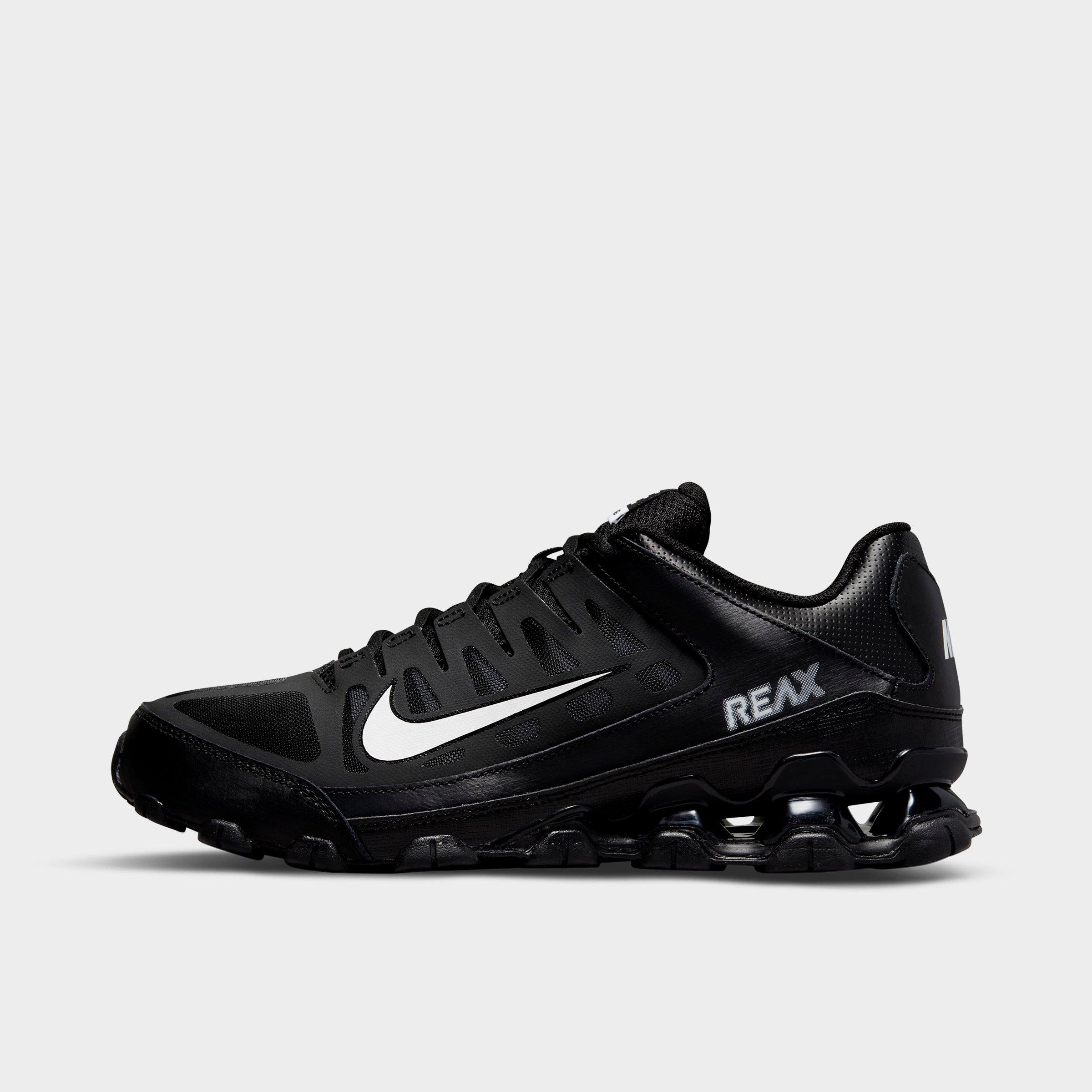 Click here for Nike Mens Reax 8 TR Training Shoes in Black/White... prices