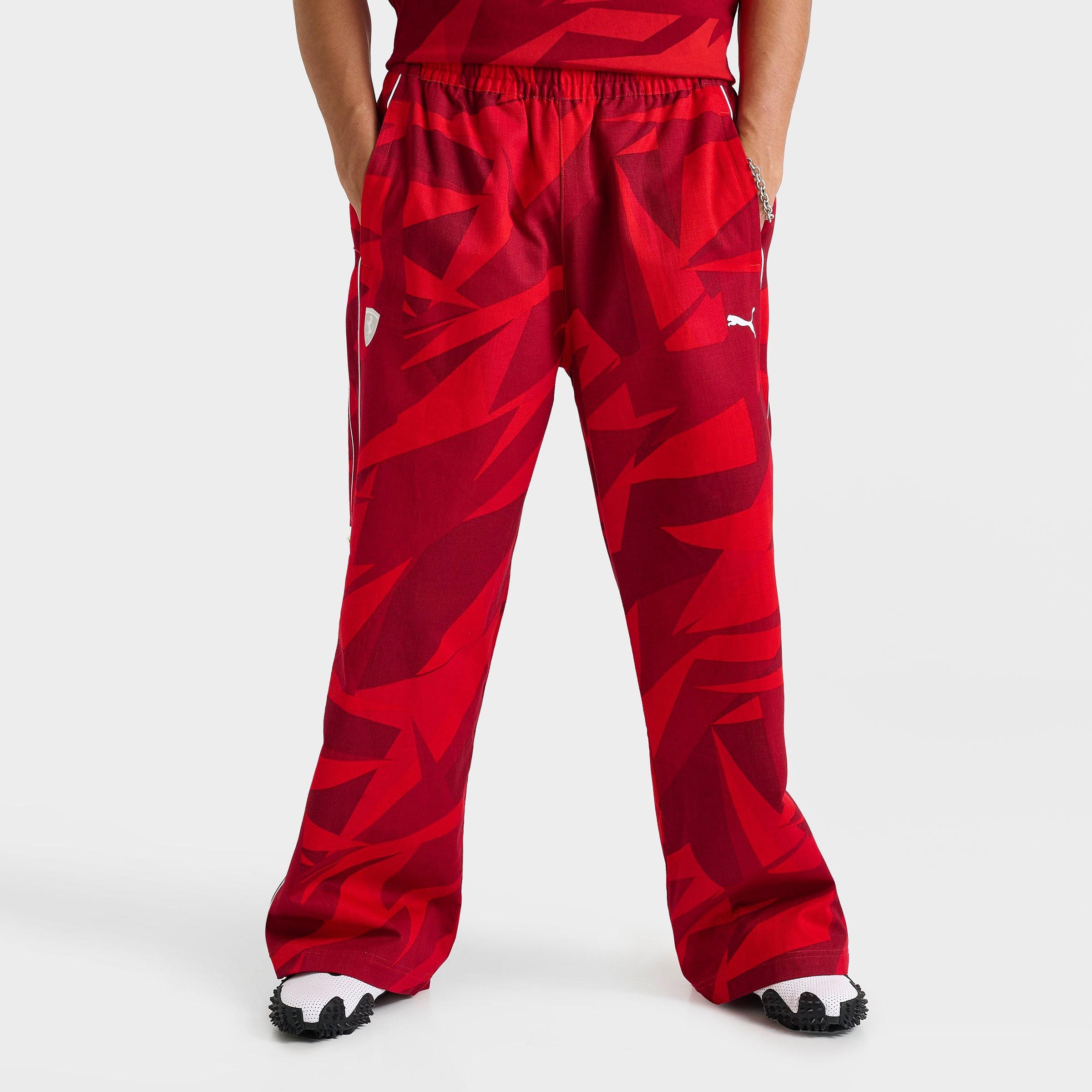 Click here for PUMA Mens Scuderia Ferrari HP 20 Years of Red Wove... prices