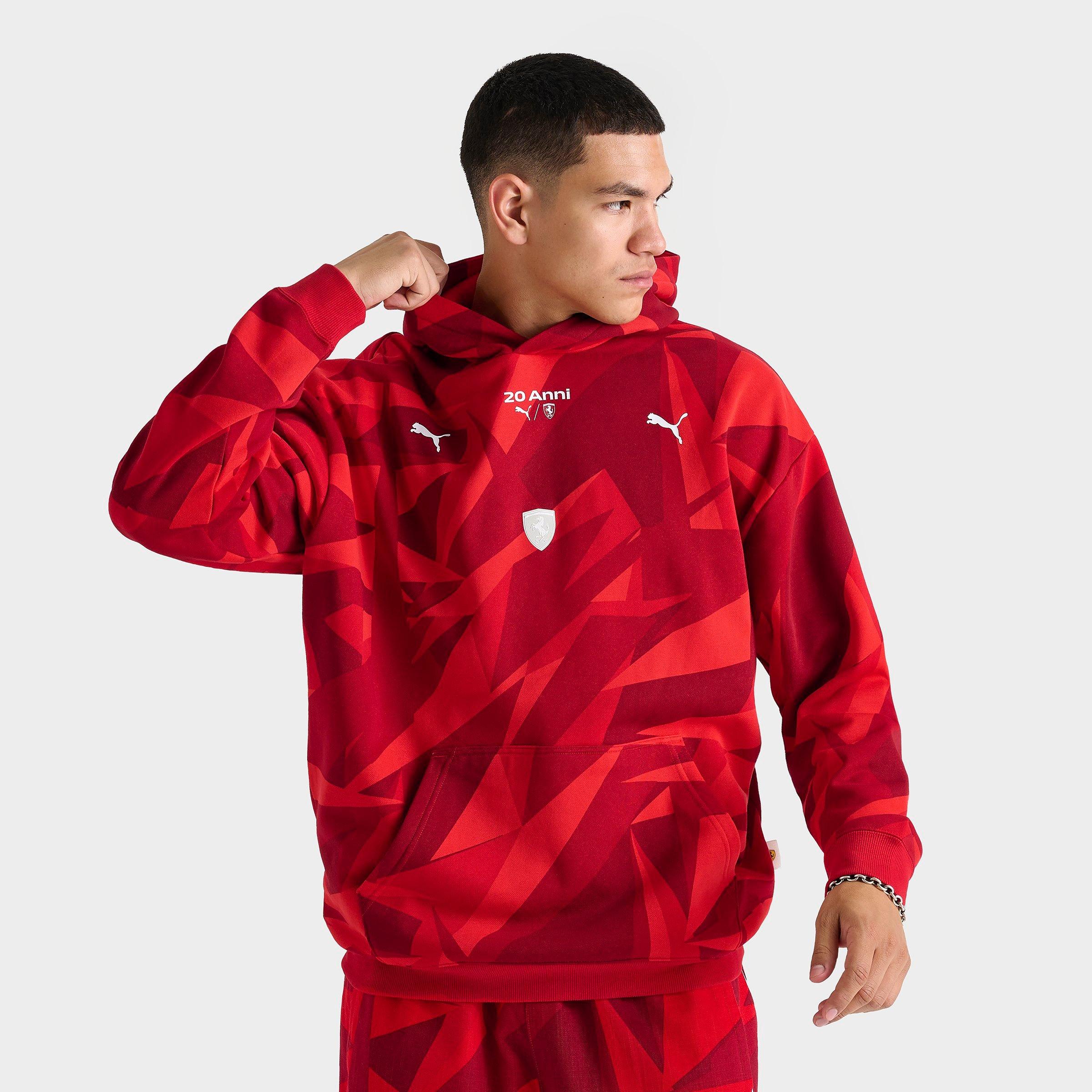 Click here for PUMA Mens Scuderia Ferrari HP 20 Years of Red Pull... prices