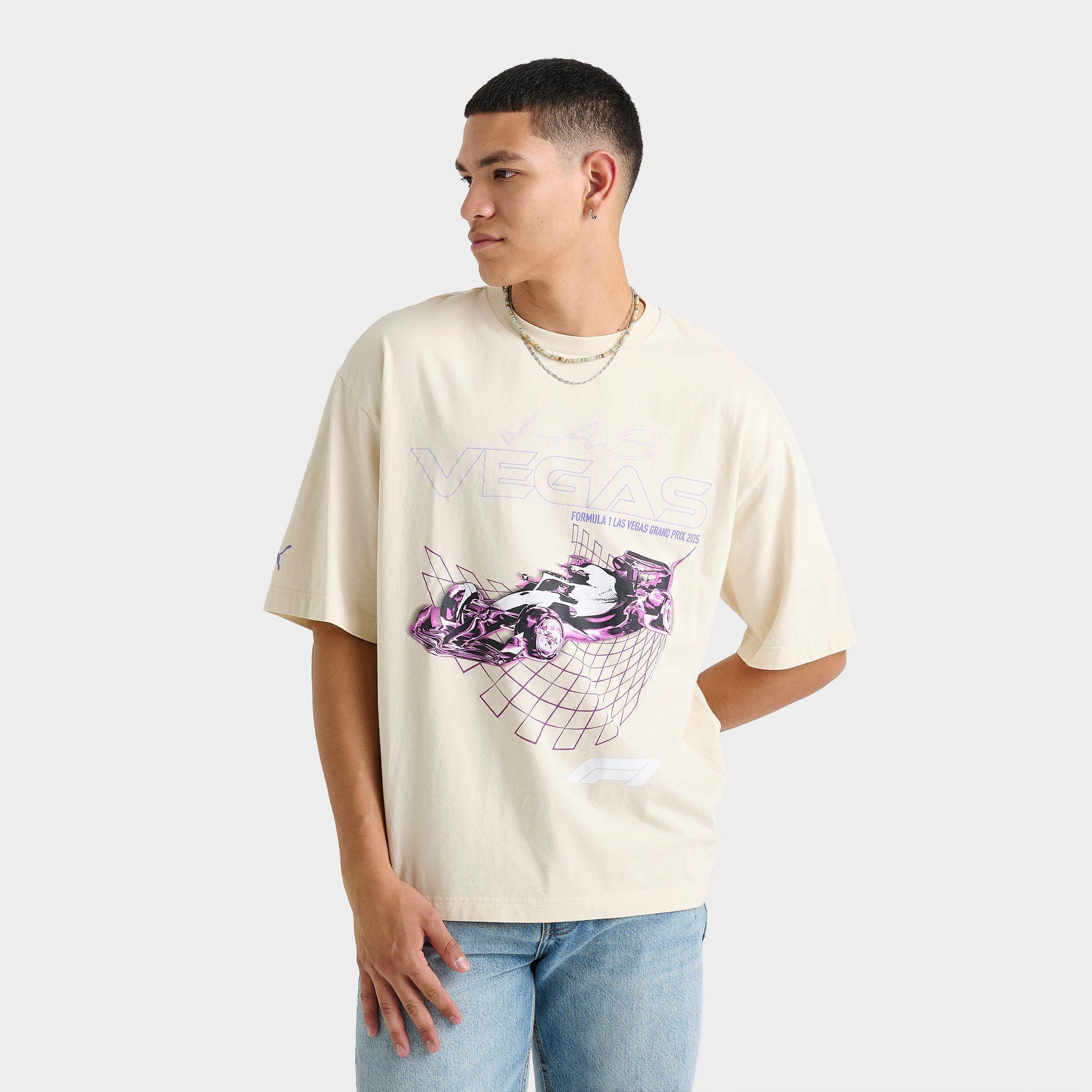 Click here for PUMA Mens F1 Las Vegas Grand Prix 2025 Car Graphic... prices
