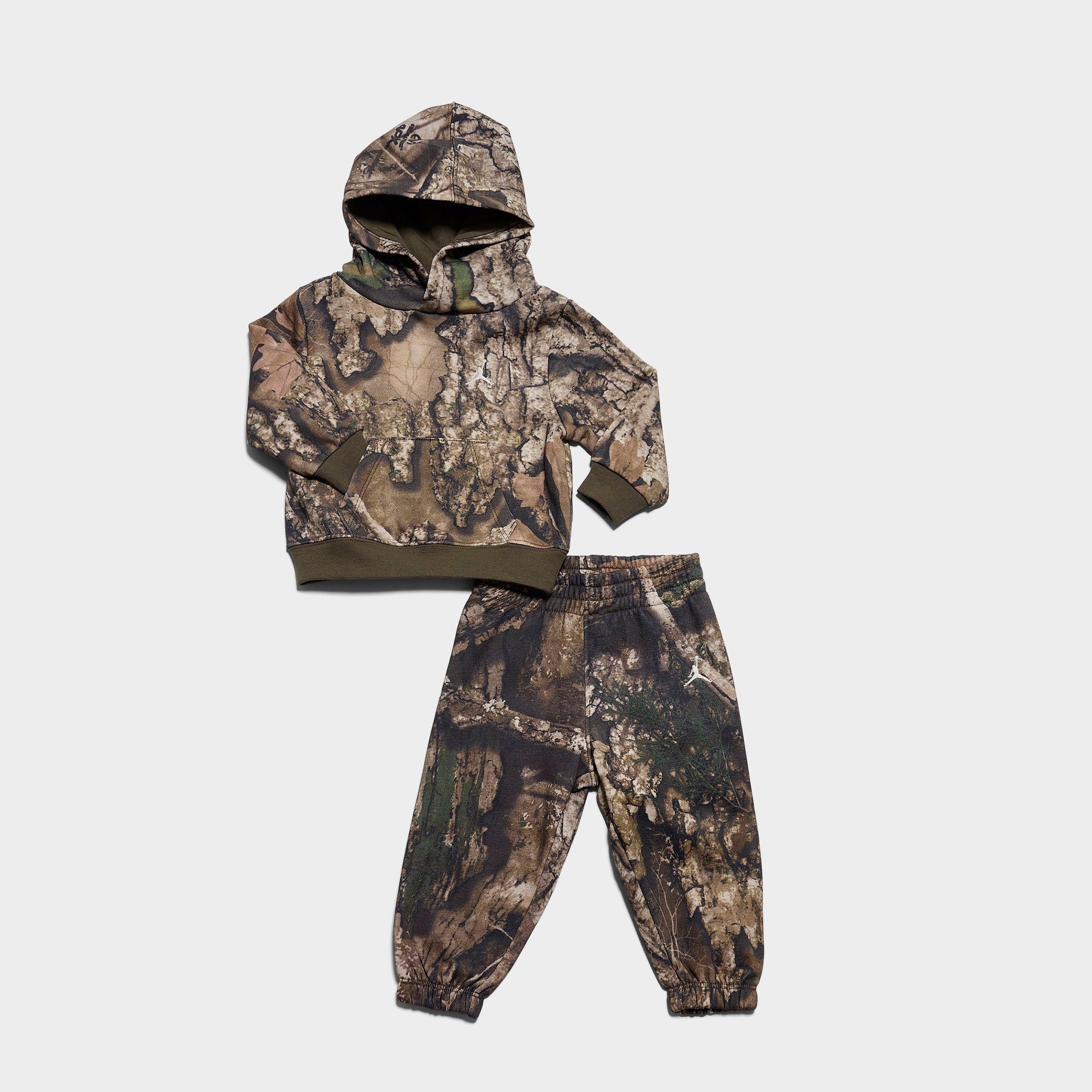 Click here for Jordan Little Kids x Realtree Pullover Hoodie and... prices