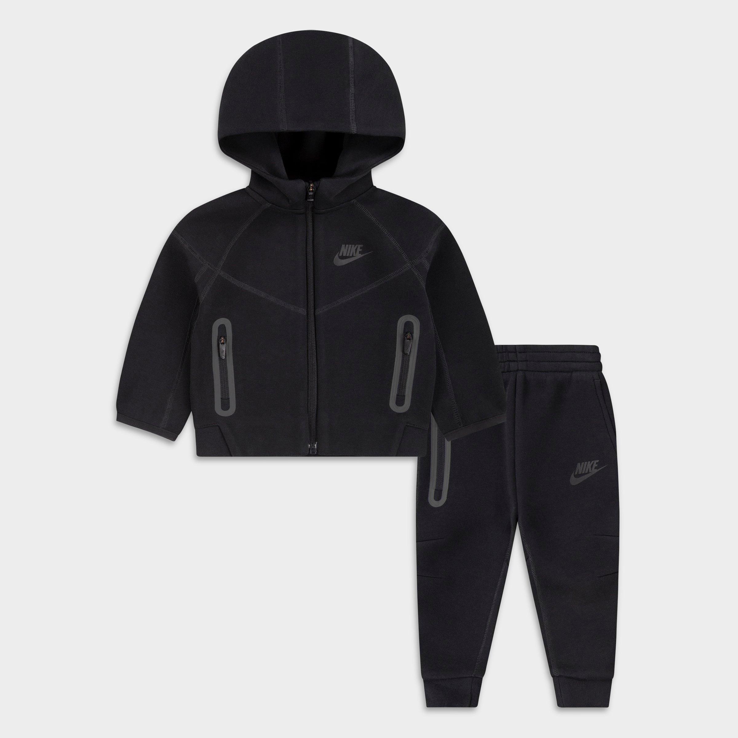 Click here for Infant Nike Sportswear Tech Fleece Full-Zip Hoodie... prices
