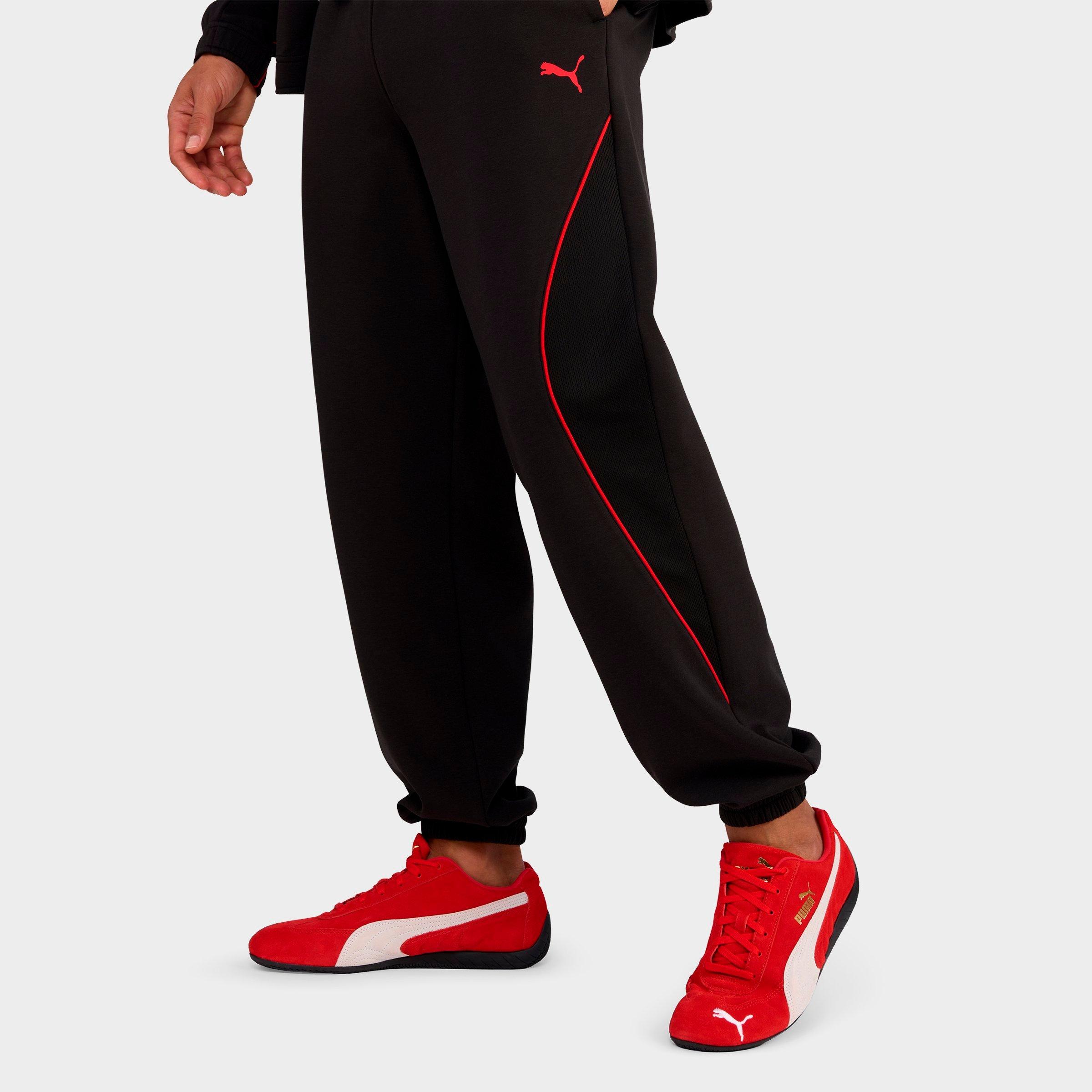 Click here for PUMA Mens Sport Relaxed Cargo Pants in Puma Black... prices