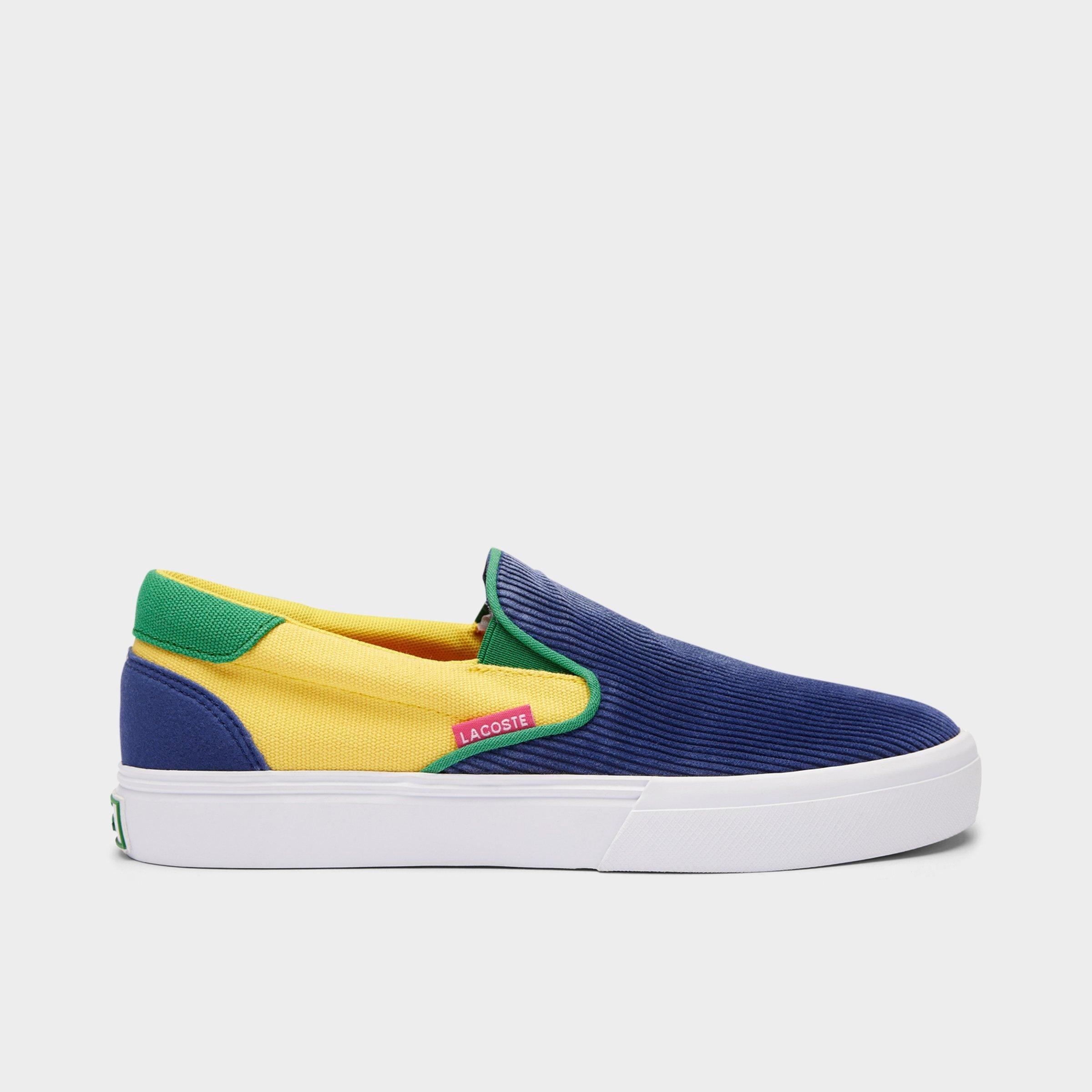 Click here for Lacoste Big Kids Jump Serve Slip-On Casual Shoes i... prices