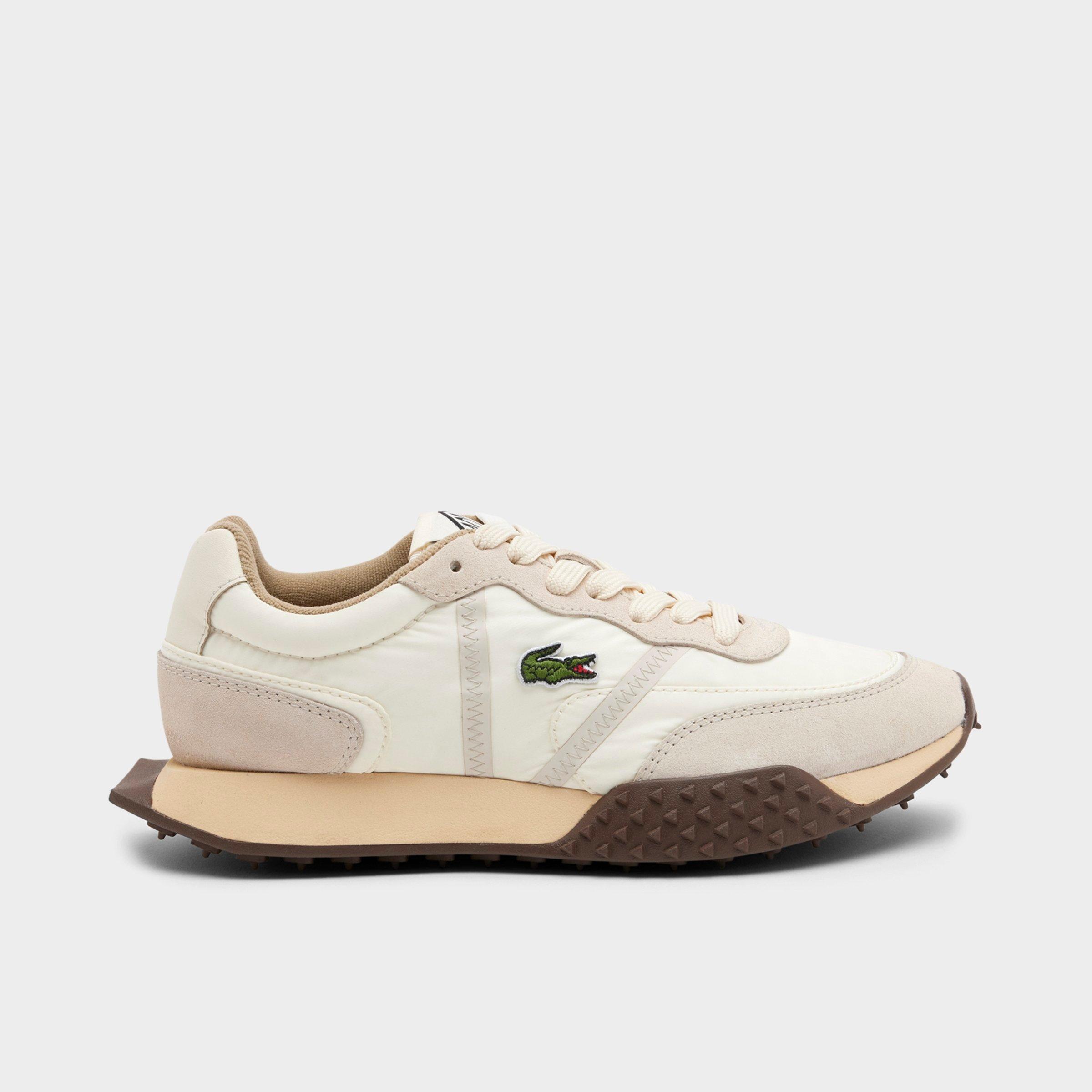 Click here for Lacoste Womens L-Spin Deluxe 3 Casual Shoes in Nat... prices