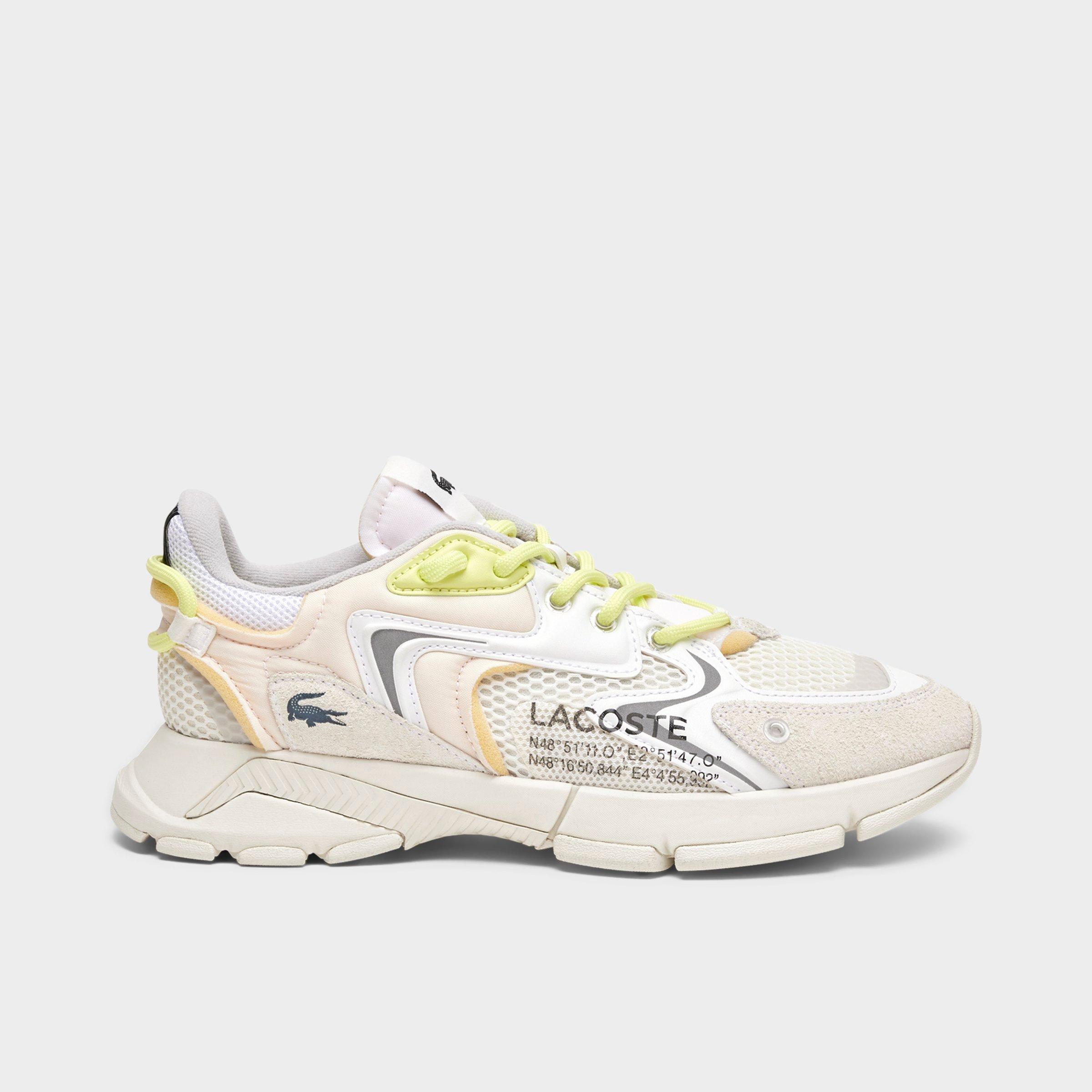 Click here for Lacoste Mens L003 Neo Textile Casual Shoes in Open... prices