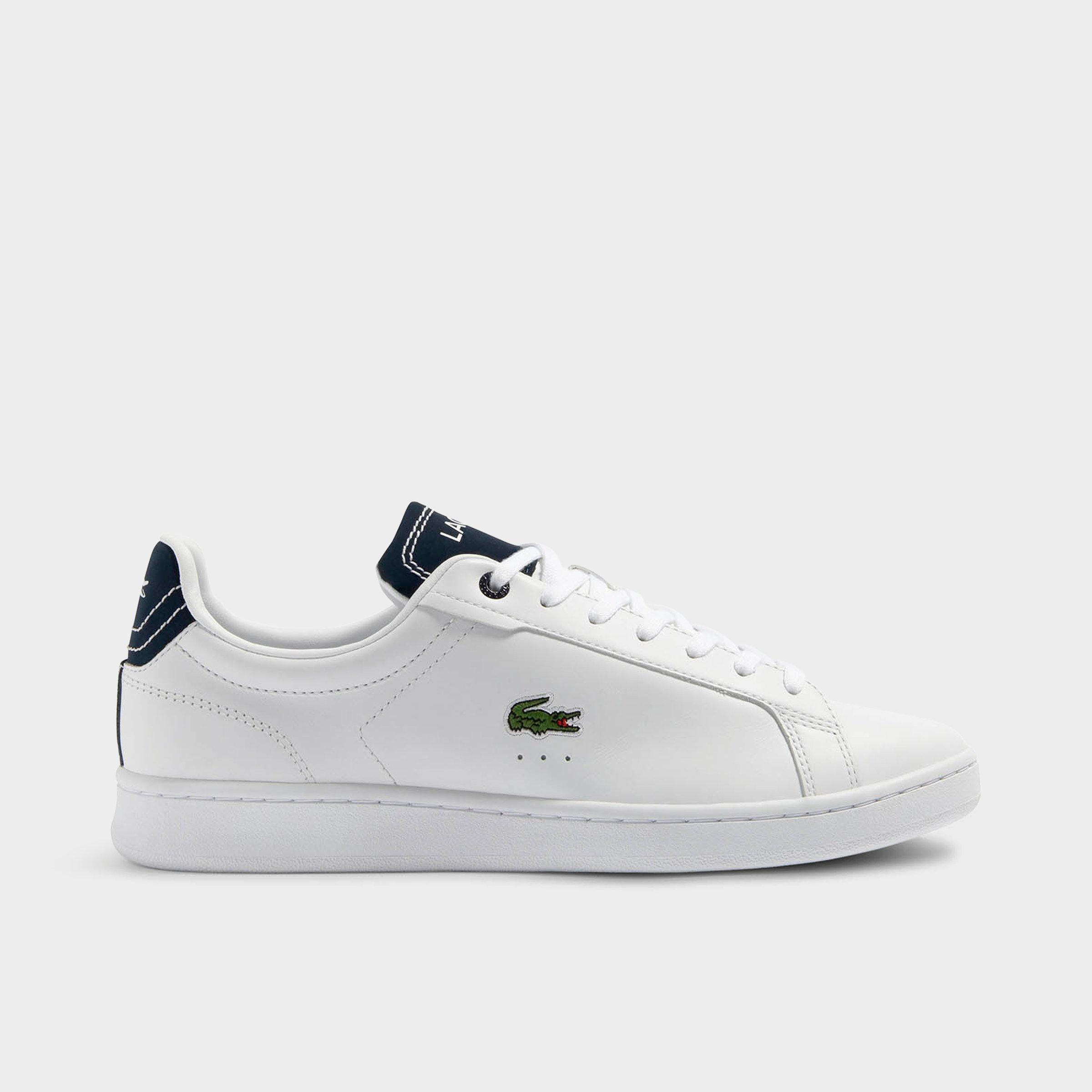 Click here for Lacoste Mens Carnaby Pro Leather Casual Shoes in O... prices