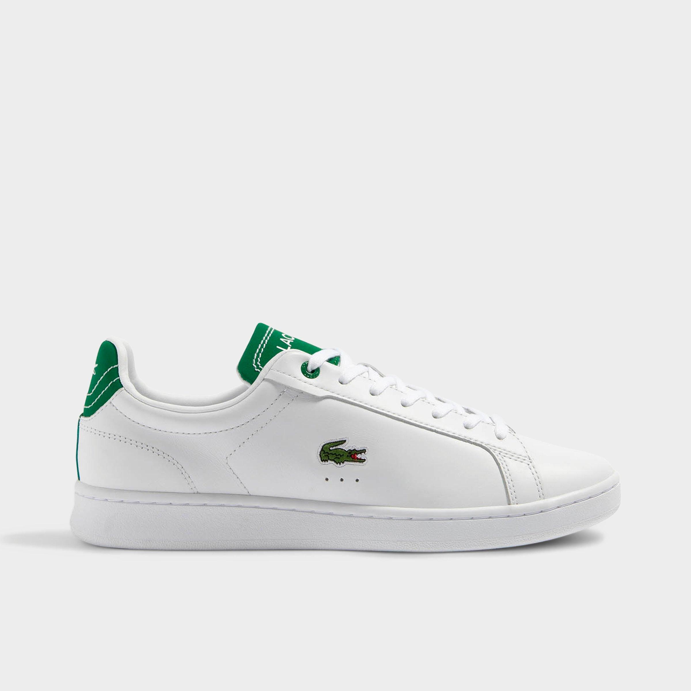 Click here for Lacoste Mens Carnaby Pro Leather Casual Shoes in O... prices