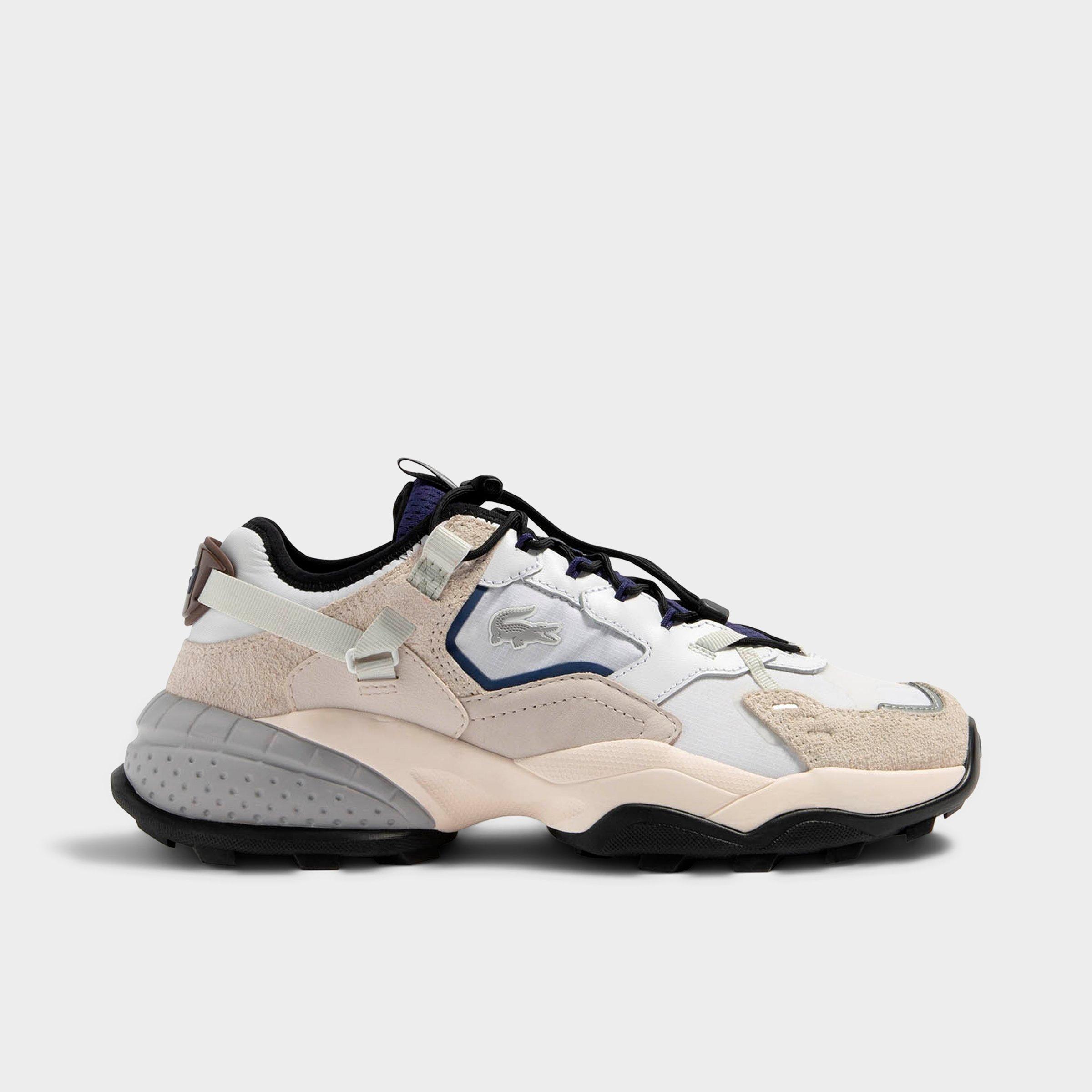 Click here for Lacoste Mens L-Guard Breaker Casual Shoes in Open... prices