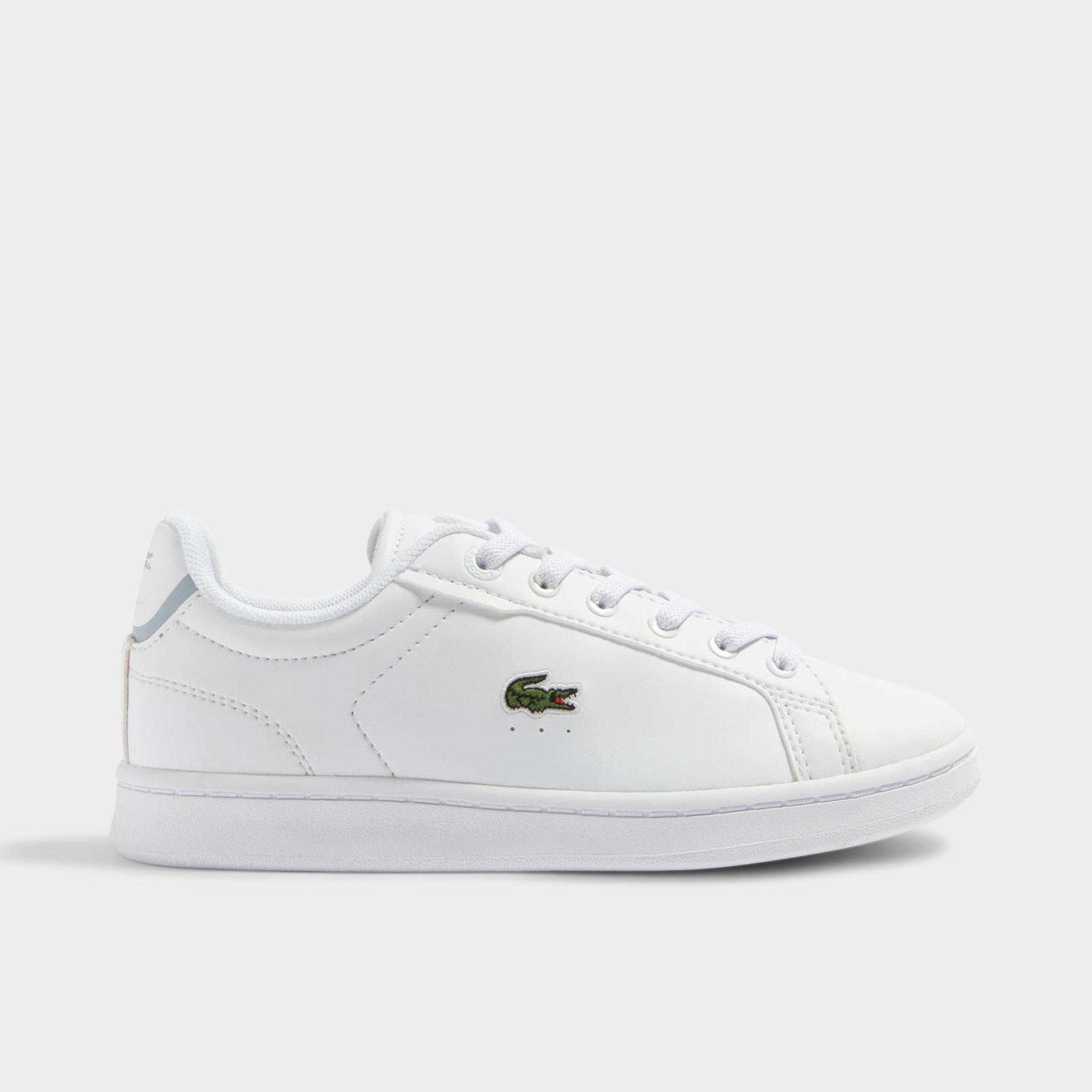 Click here for Lacoste Big Kids Carnaby Pro Casual Shoes in Natur... prices