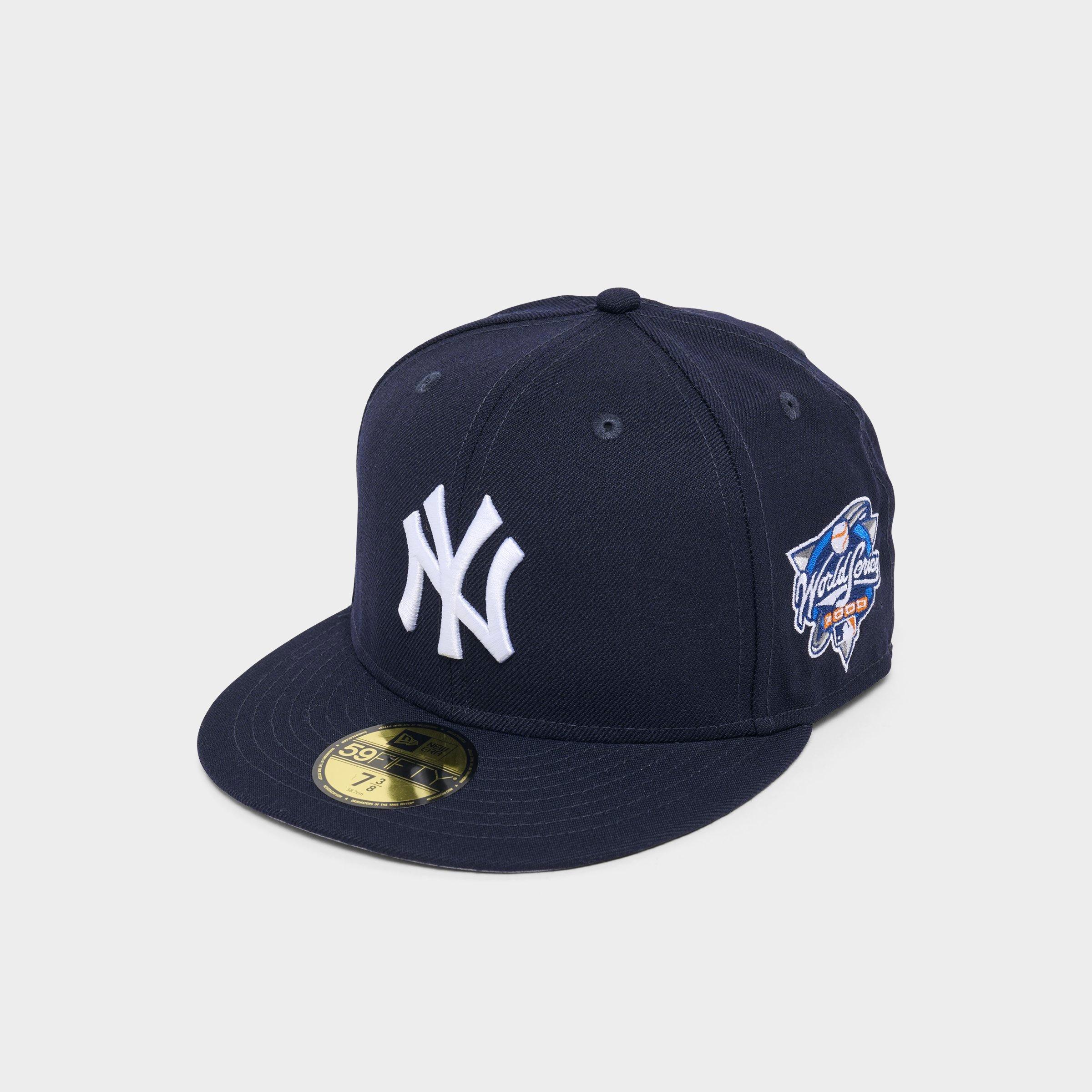 Click here for New Era Mens New York Yankees MLB Navy 59FIFTY Fit... prices