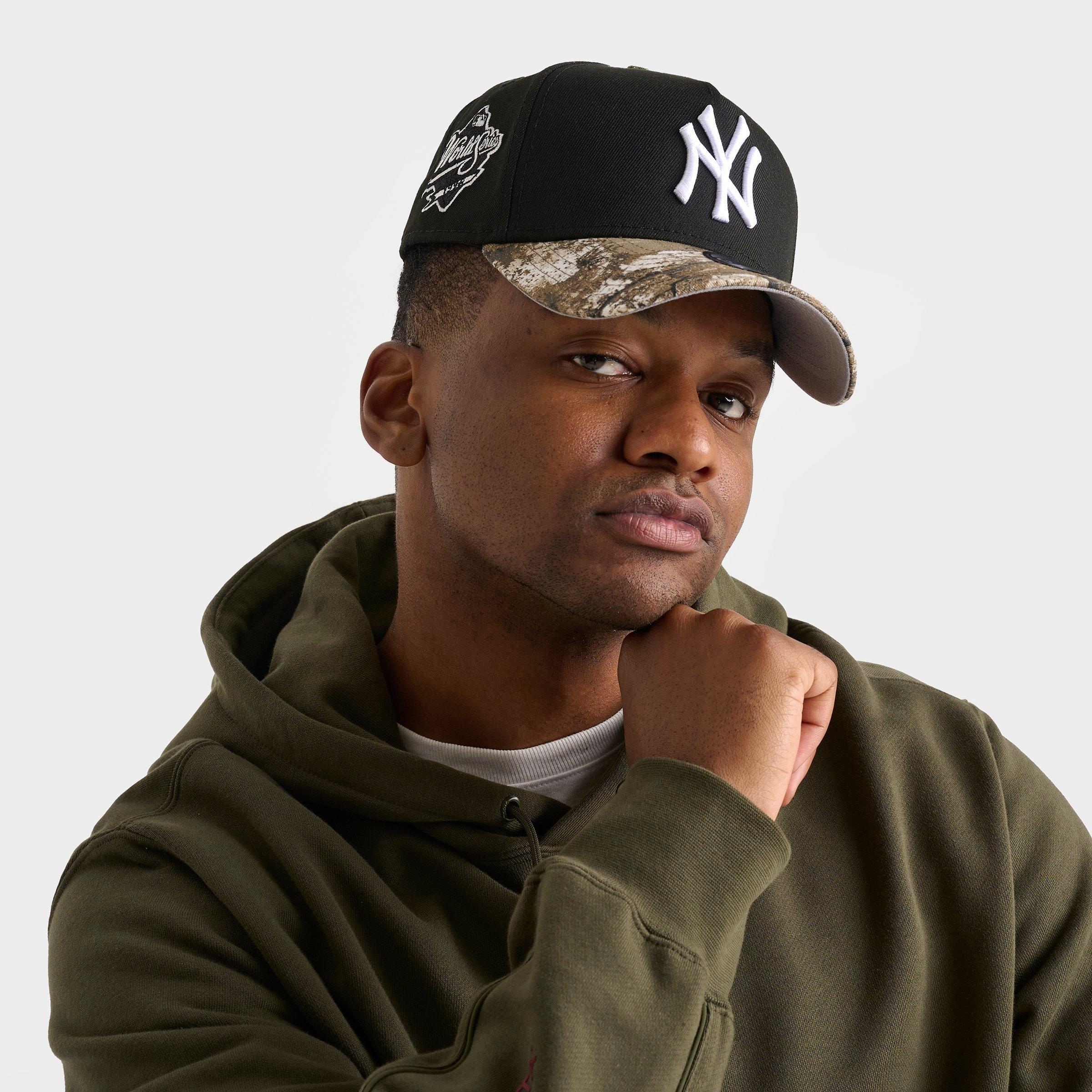 Click here for New Era New York Yankees MLB 9FORTY A-Frame RealTr... prices