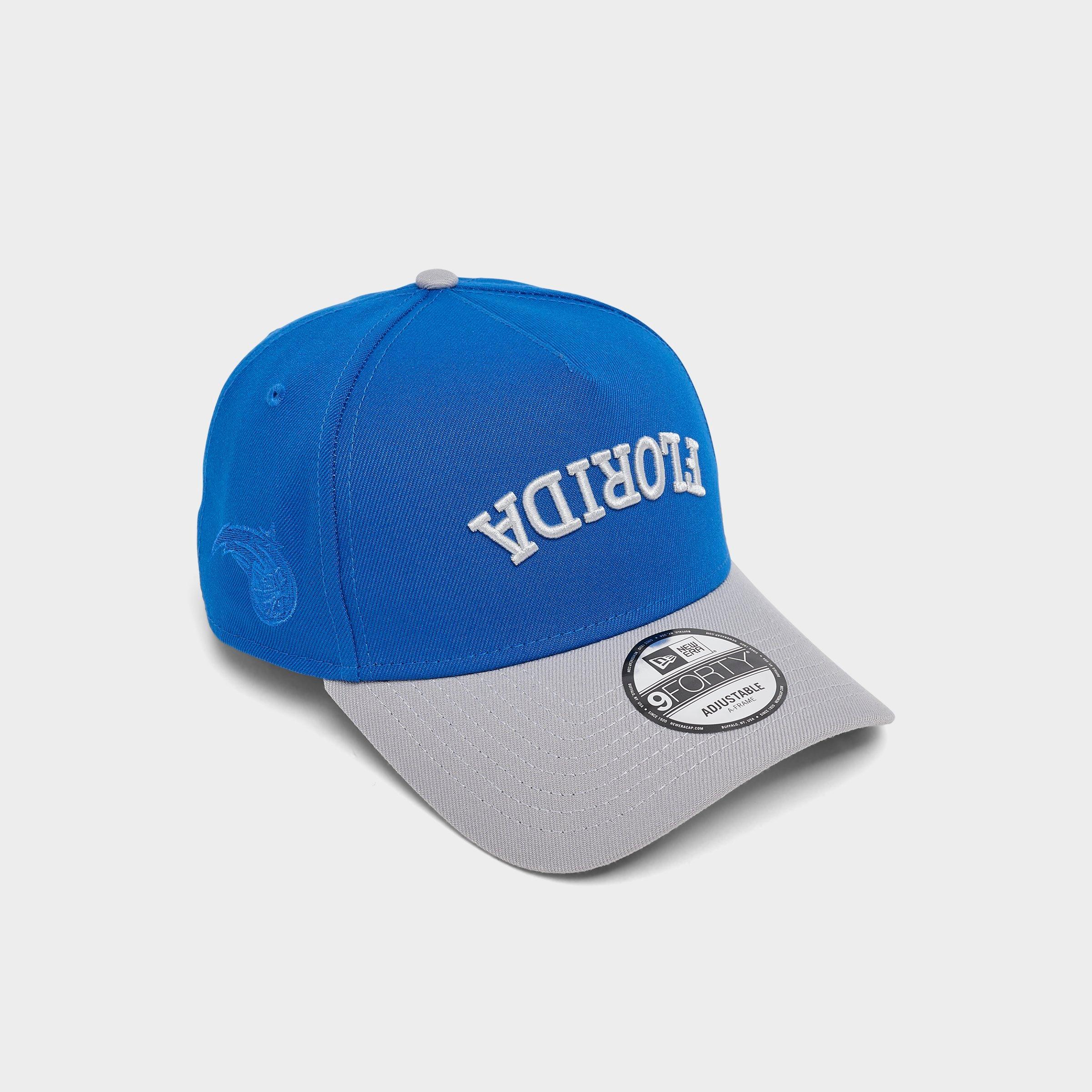 Click here for New Era Orlando Magic NBA 9FORTY Upside Down Wordm... prices