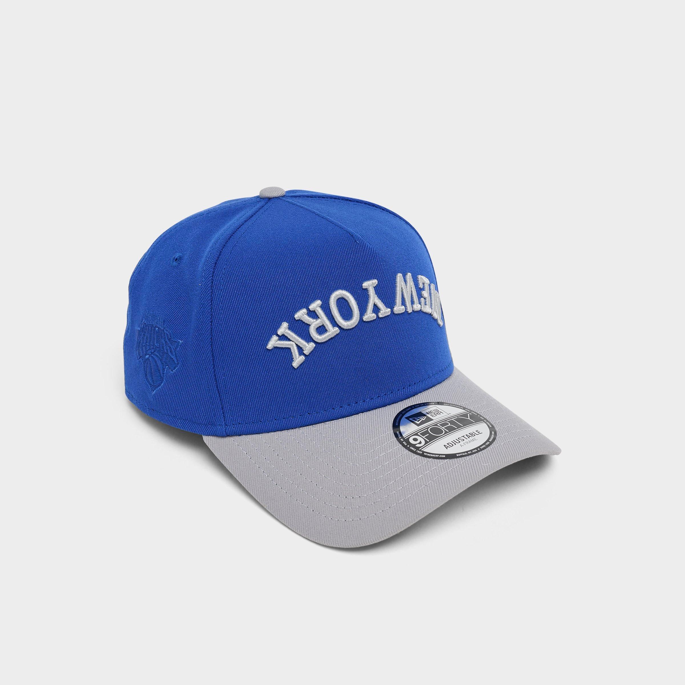 Click here for New Era New York Knicks NBA Upside Down 9FORTY A-F... prices