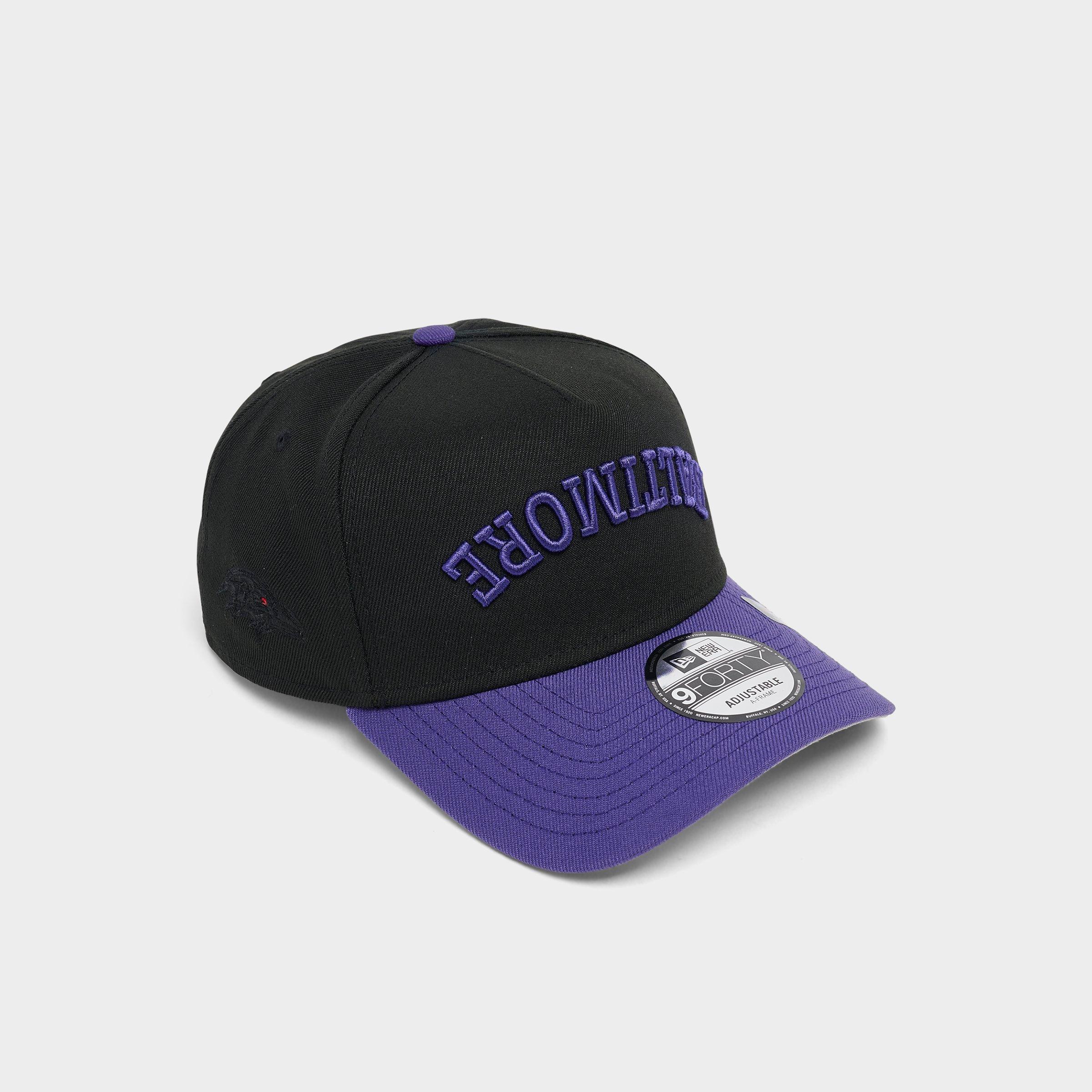 Click here for New Era Baltimore Ravens NFL 9FORTY Upside Down Wo... prices