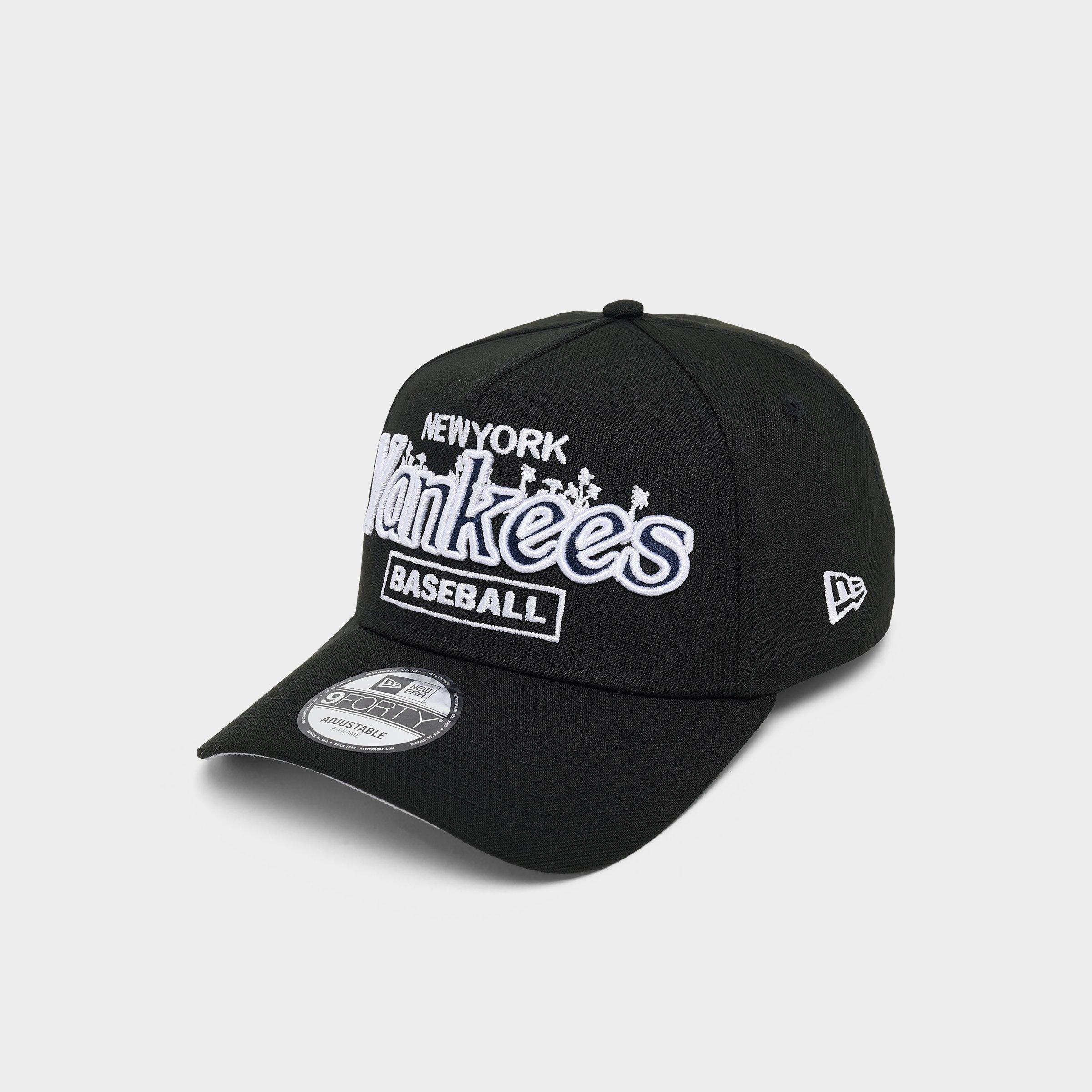 Click here for New Era New York Yankees MLB 9FORTY A-Frame Snapba... prices