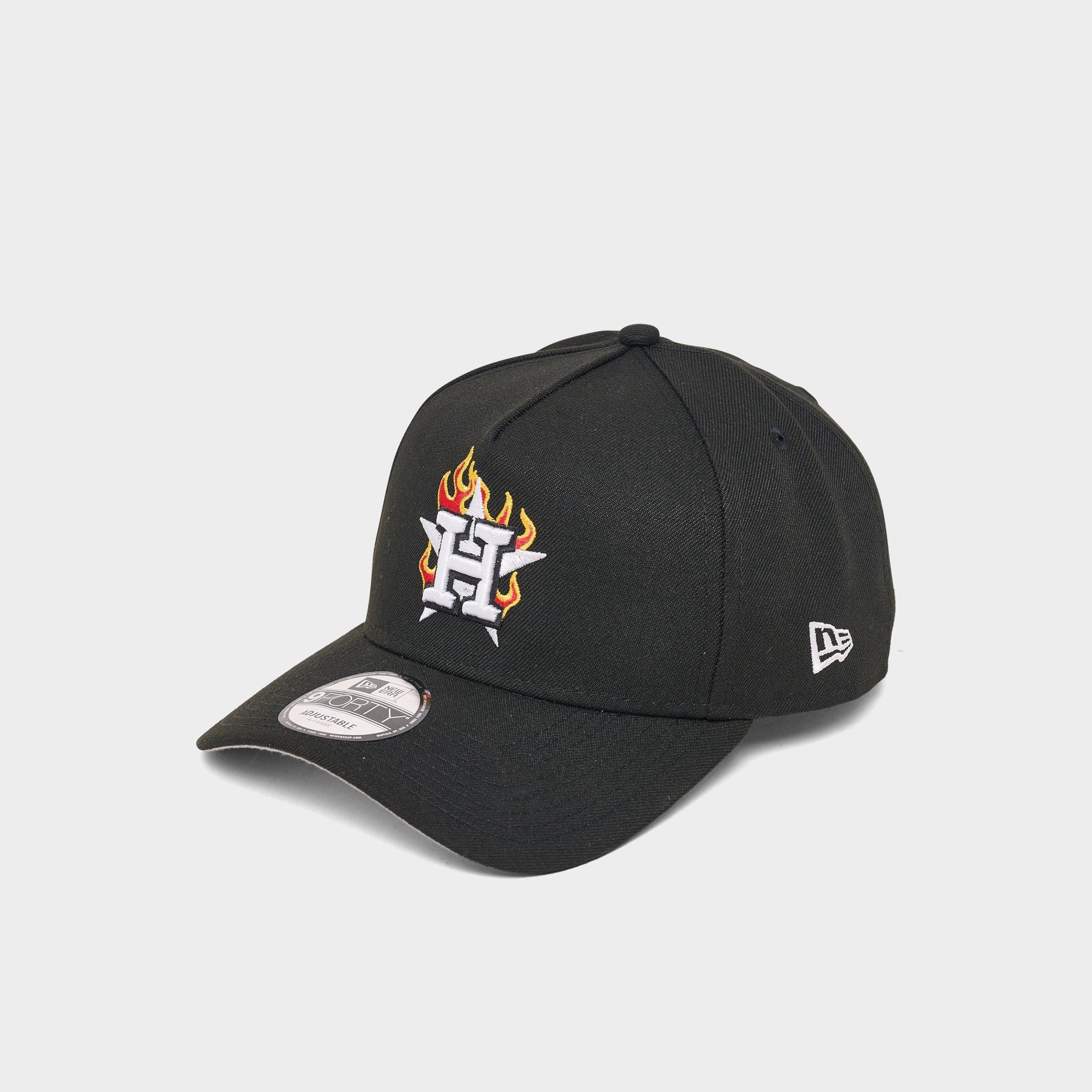 Click here for New Era Houston Astros MLB 9FORTY A-Frame Flames S... prices