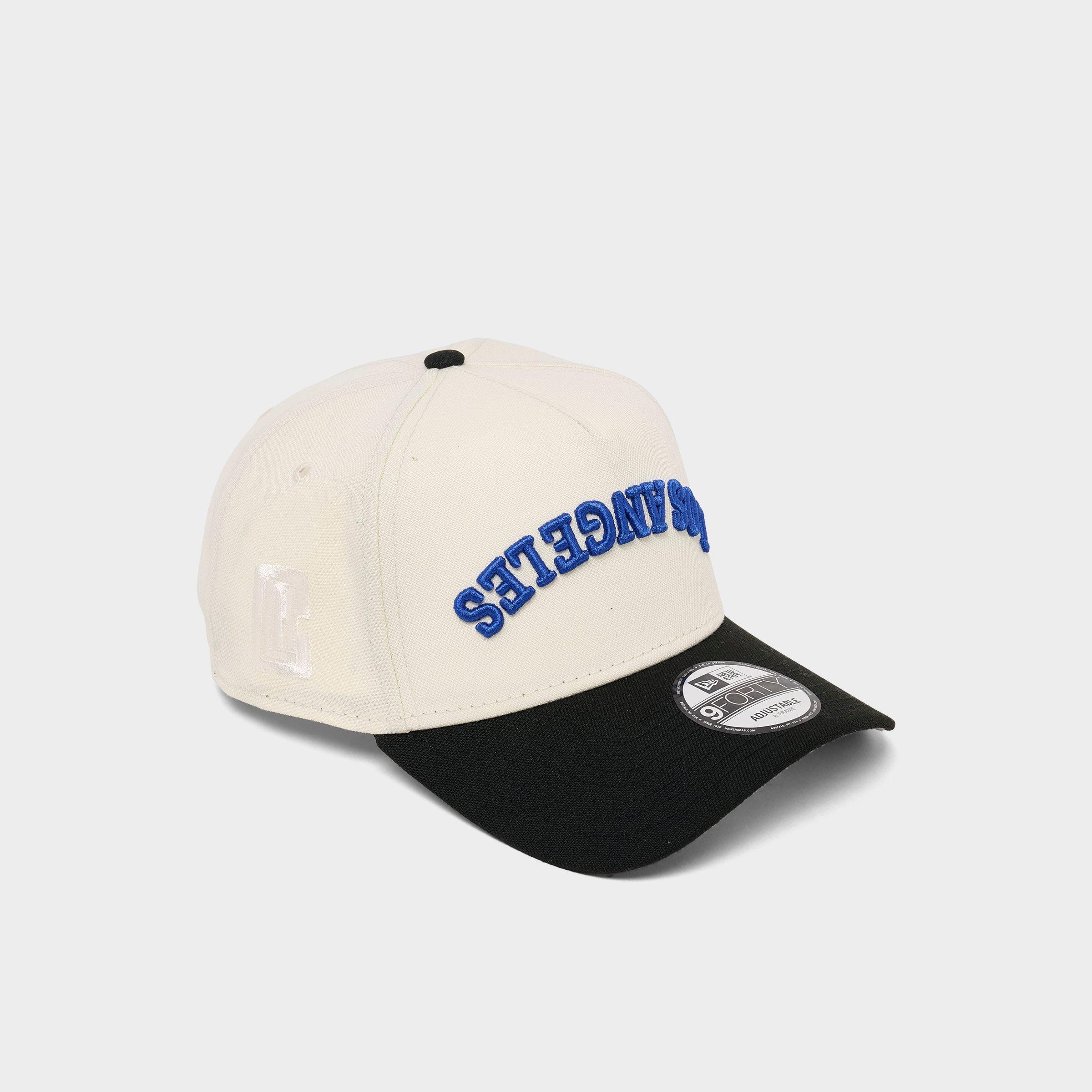 Click here for New Era Los Angeles Upside Down 9FORTY A-Frame Sna... prices